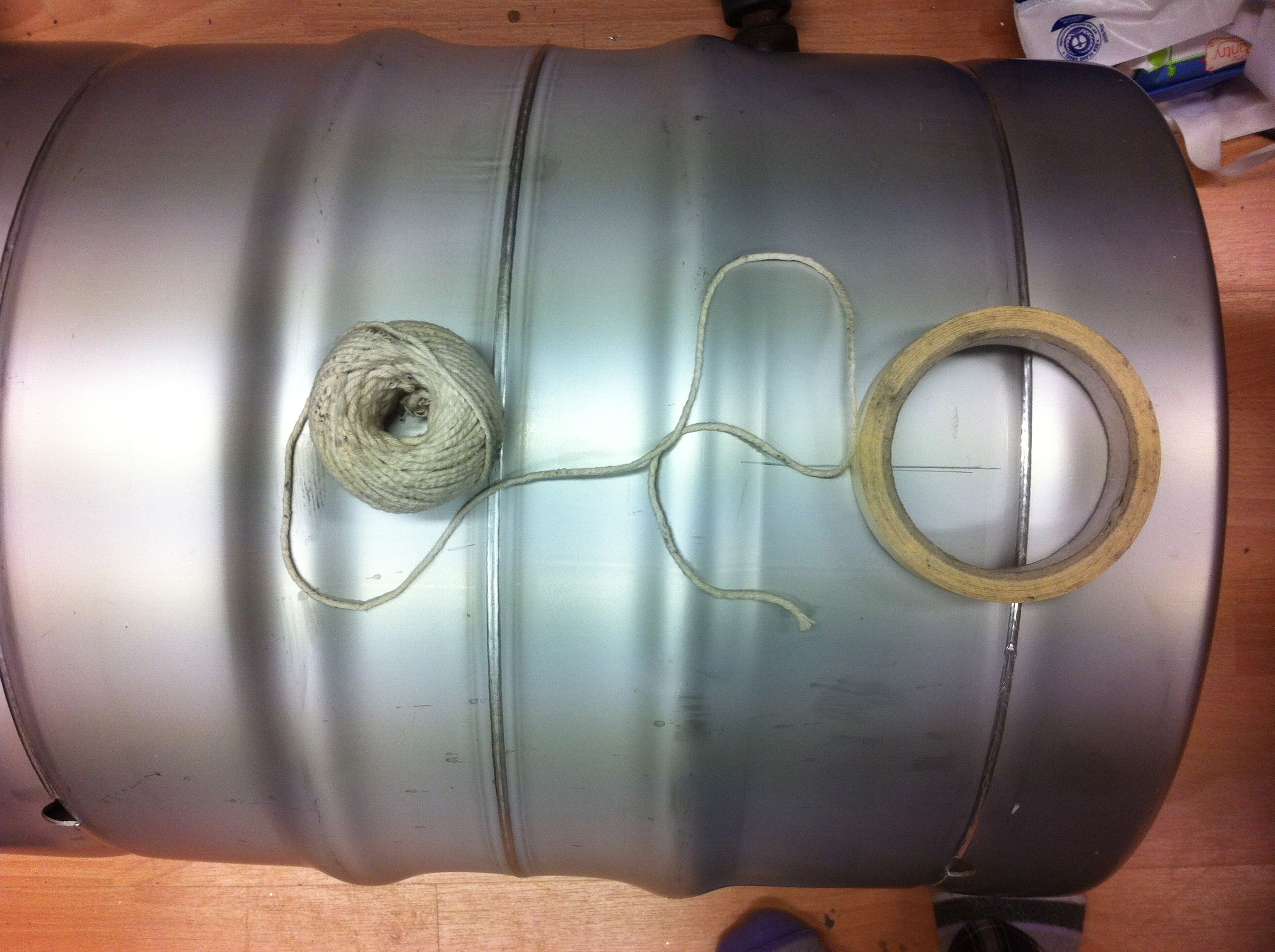 Build a Keg Still for Whiskey (Pot Still Design) : 12 Steps - Instructables