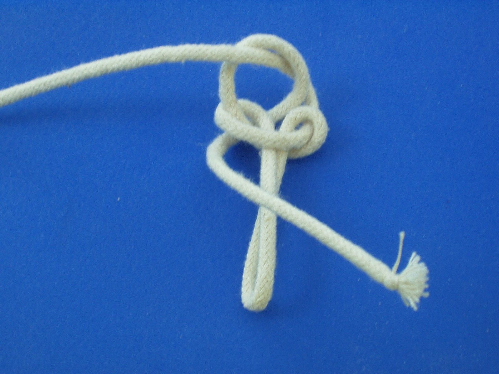 Two Strand Manrope Knot : 7 Steps - Instructables