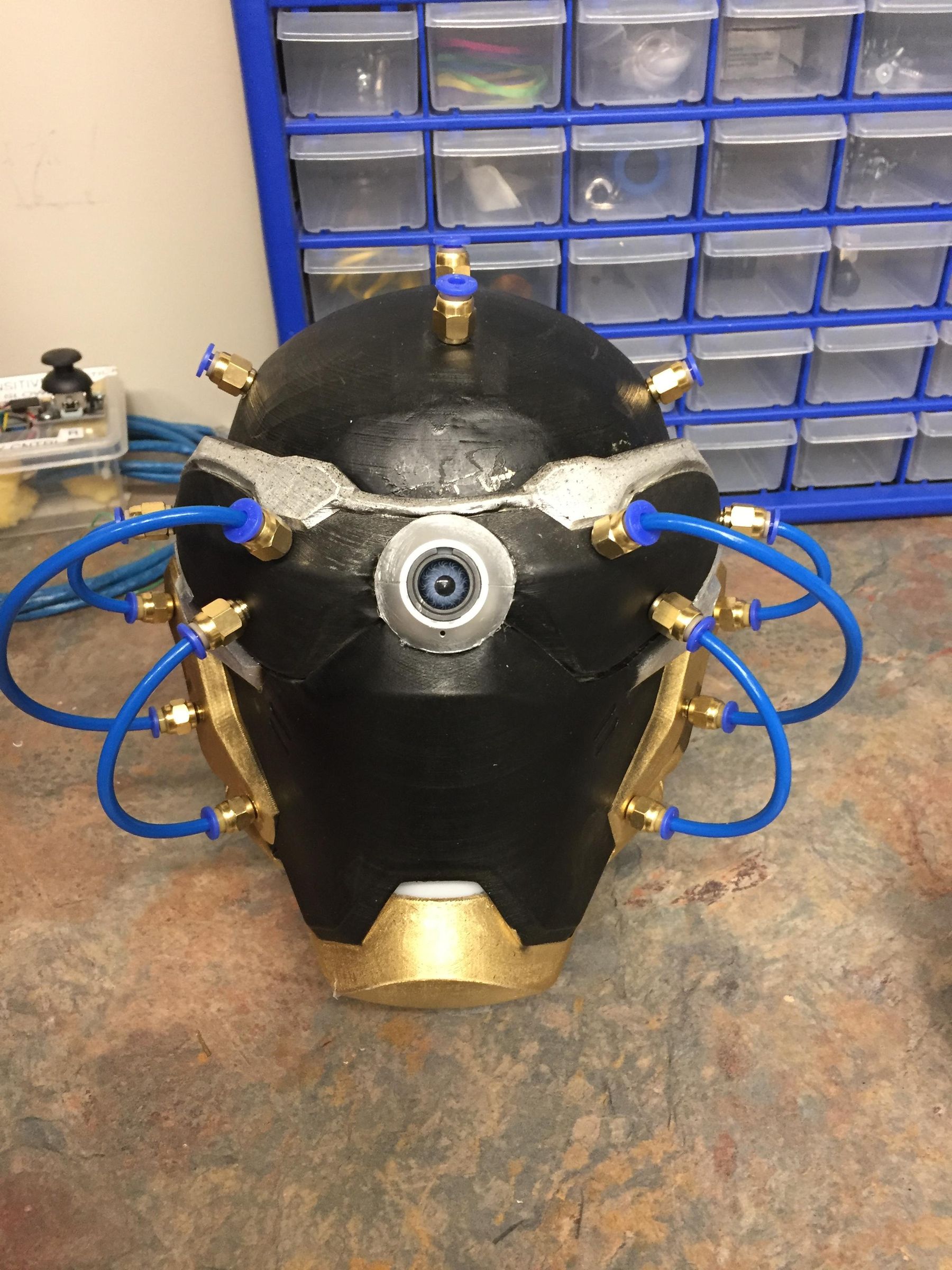 Torg the Robot - Instructables