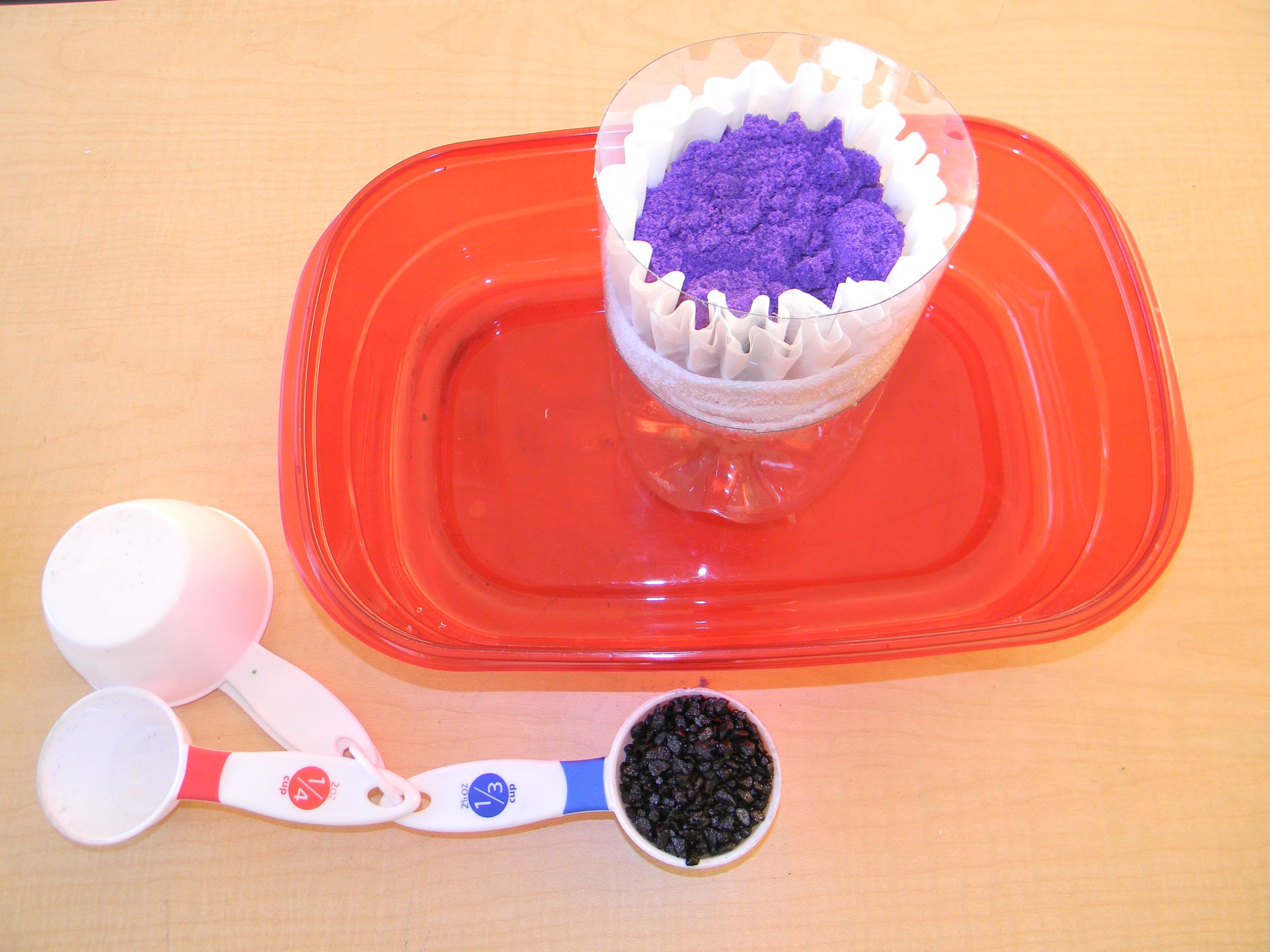 Simple Classroom Water Filter : 35 Steps (with Pictures) - Instructables