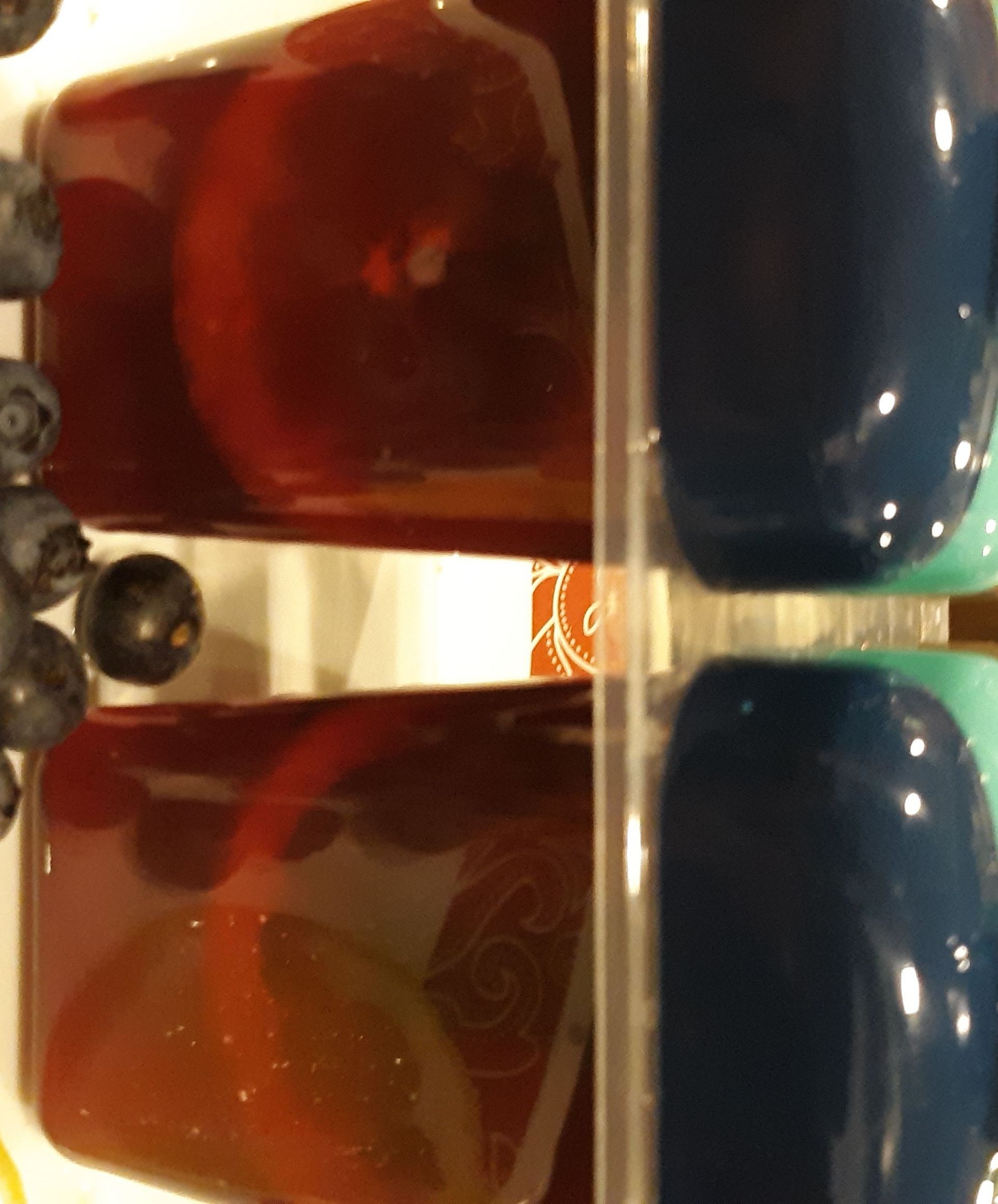 Electric Blueberry Lemonade Popsicle/Drink Cubes : 7 Steps - Instructables