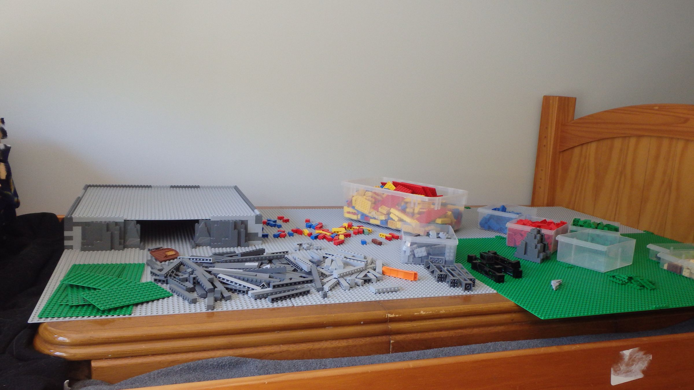 Custom Lego Castle : 14 Steps (with Pictures) - Instructables