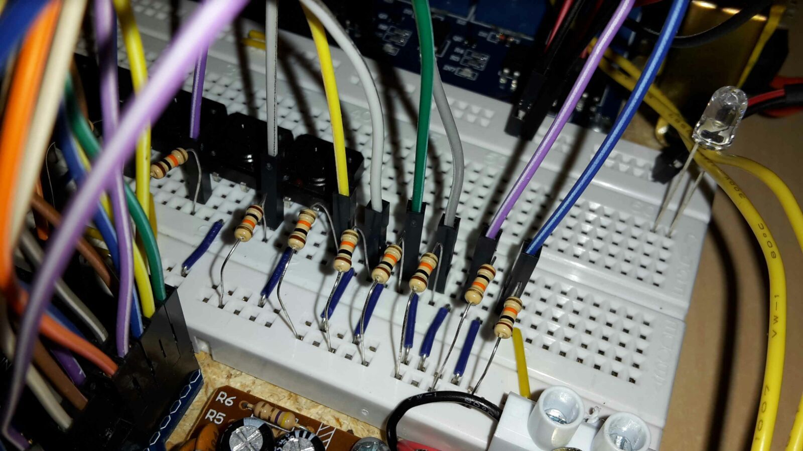 HOMEMADE CLAW MACHINE : 7 Steps (with Pictures) - Instructables