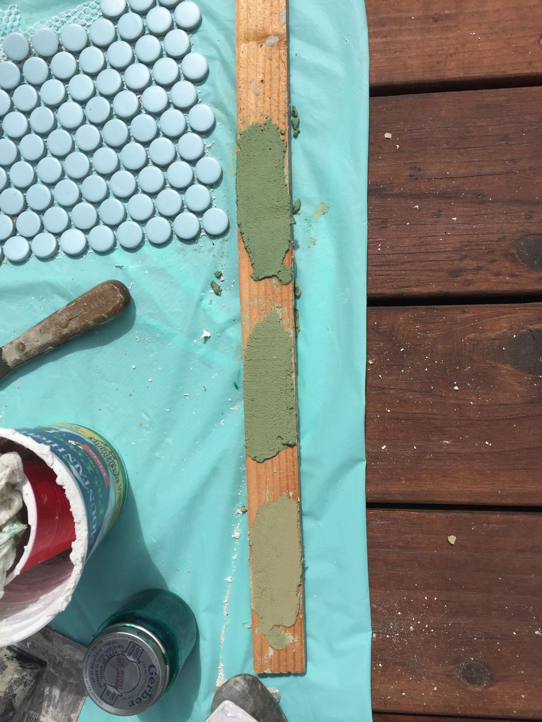 Outdoor Tiled Wall : 7 Steps (with Pictures) - Instructables
