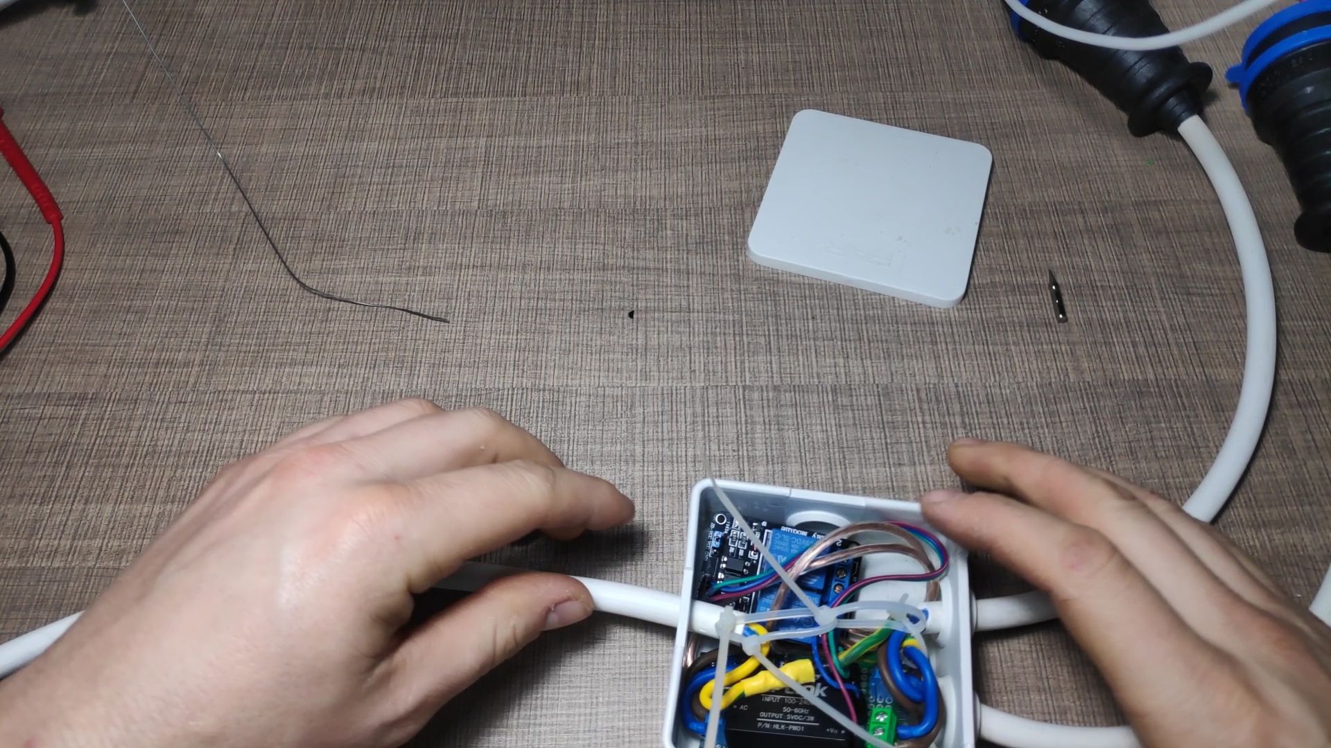 Automatic Load (Vacuum) Switch With ACS712 and Arduino : 7 Steps (with ...