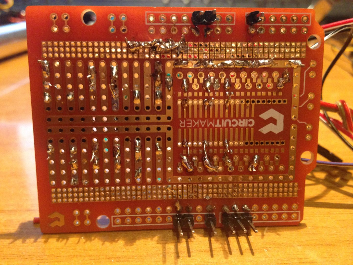 WEEKLIMATIC Arduino Programmable Thermostat : 7 Steps (with Pictures ...