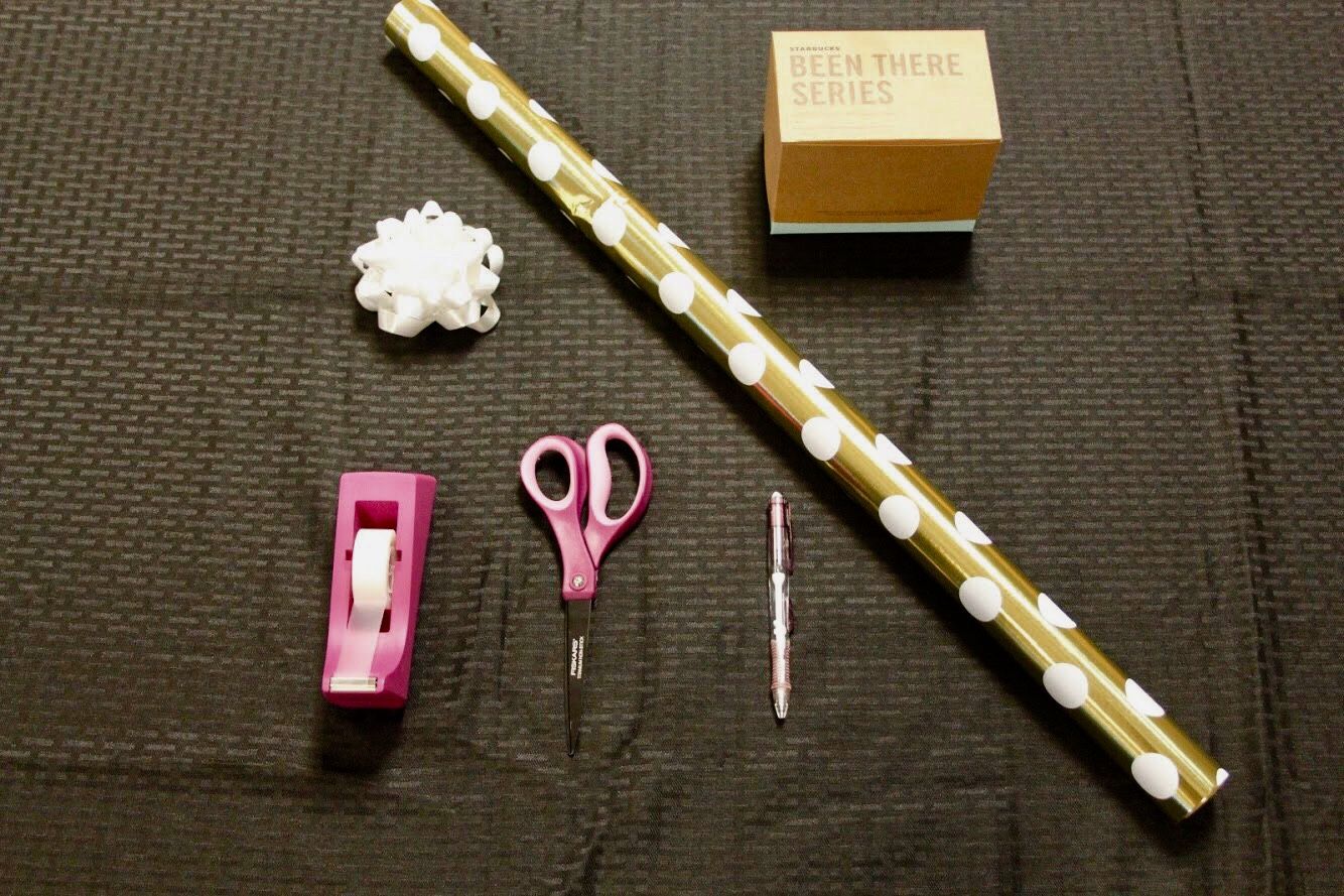 How to Wrap a Box Present : 10 Steps (with Pictures) - Instructables