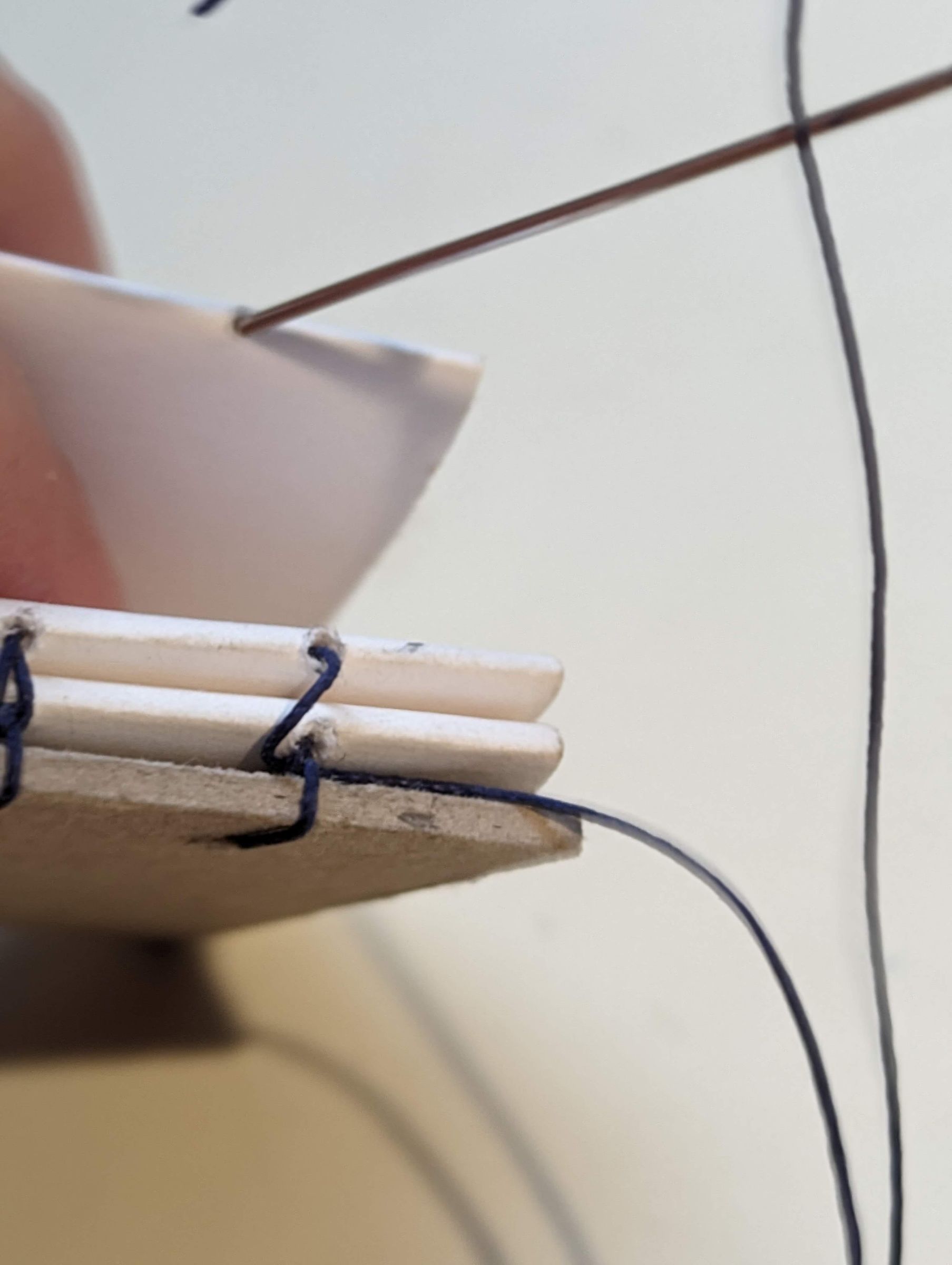 Coptic Book Binding : 19 Steps (with Pictures) - Instructables