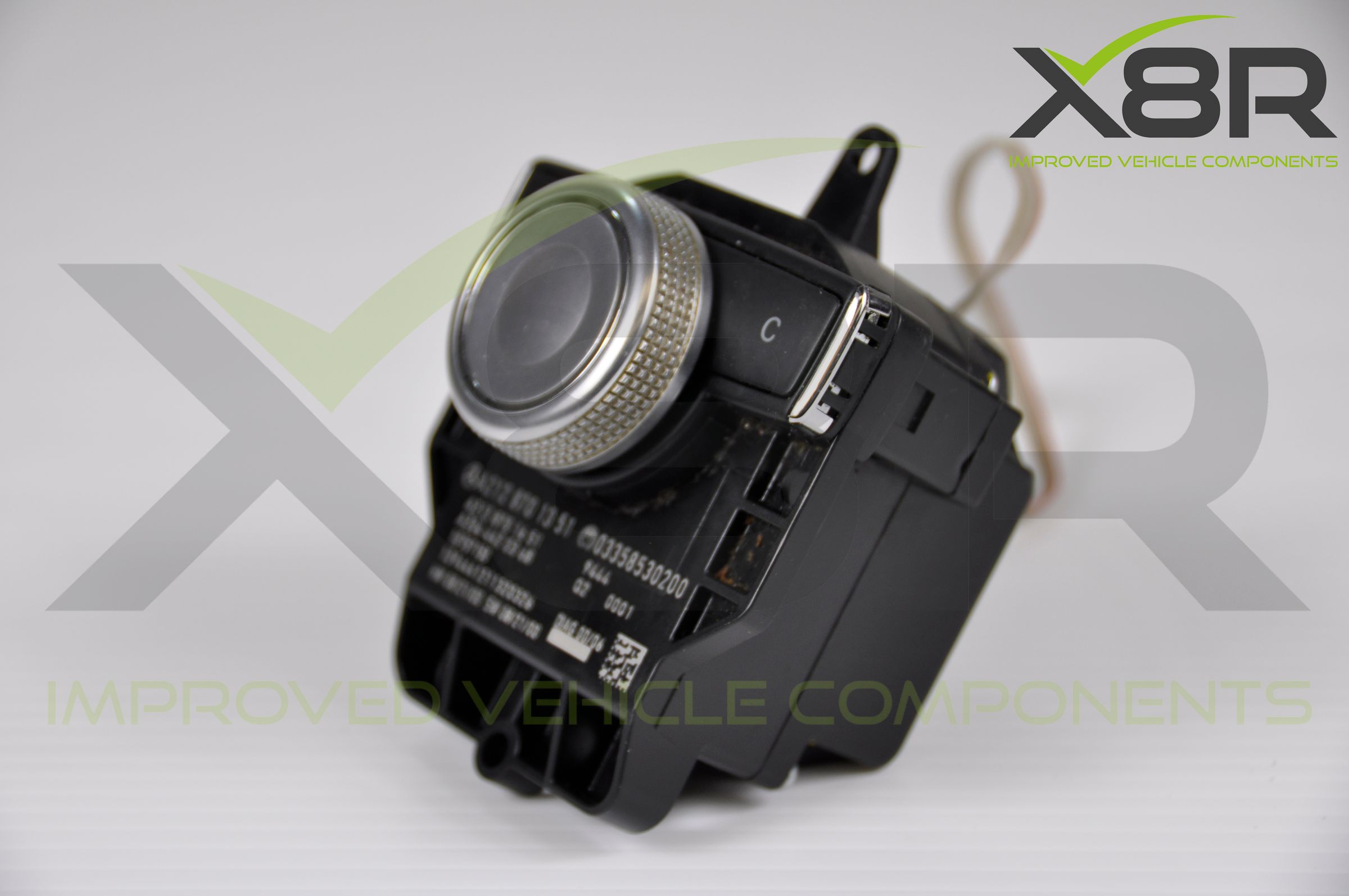 Mercedes Comand Controller Rotary Wheel Scroll Knob Switch Button Unit ...