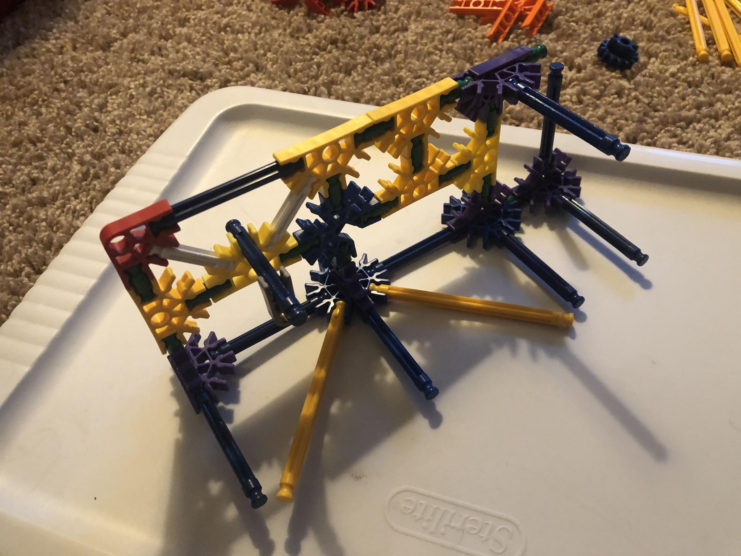 K'nex Xbox Controller Auto Clicker : 13 Steps - Instructables