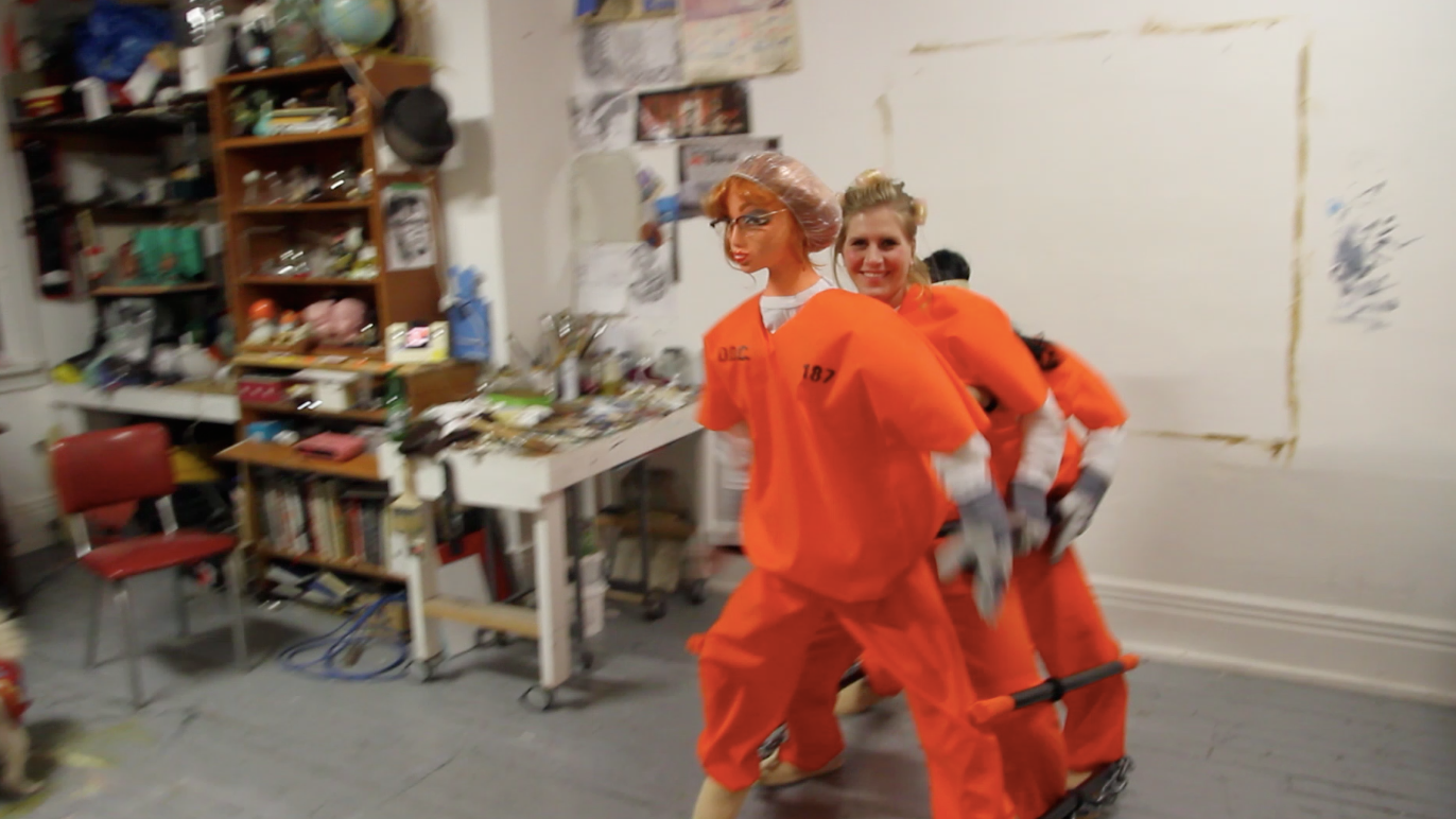 Dancing Chain Gang Costume : 4 Steps (with Pictures) - Instructables
