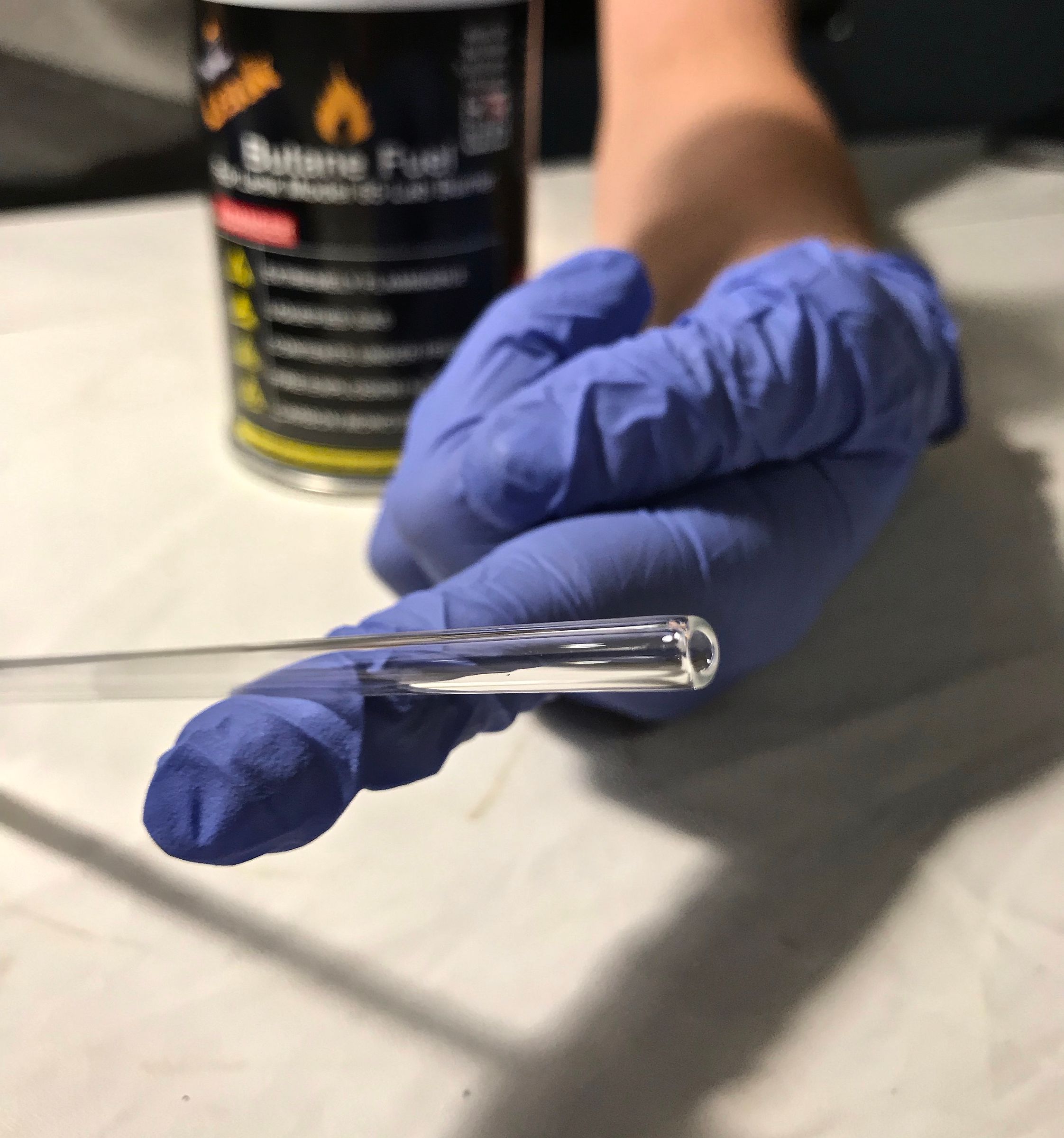 Lab Skills: Working With Glass Tubing : 5 Steps - Instructables