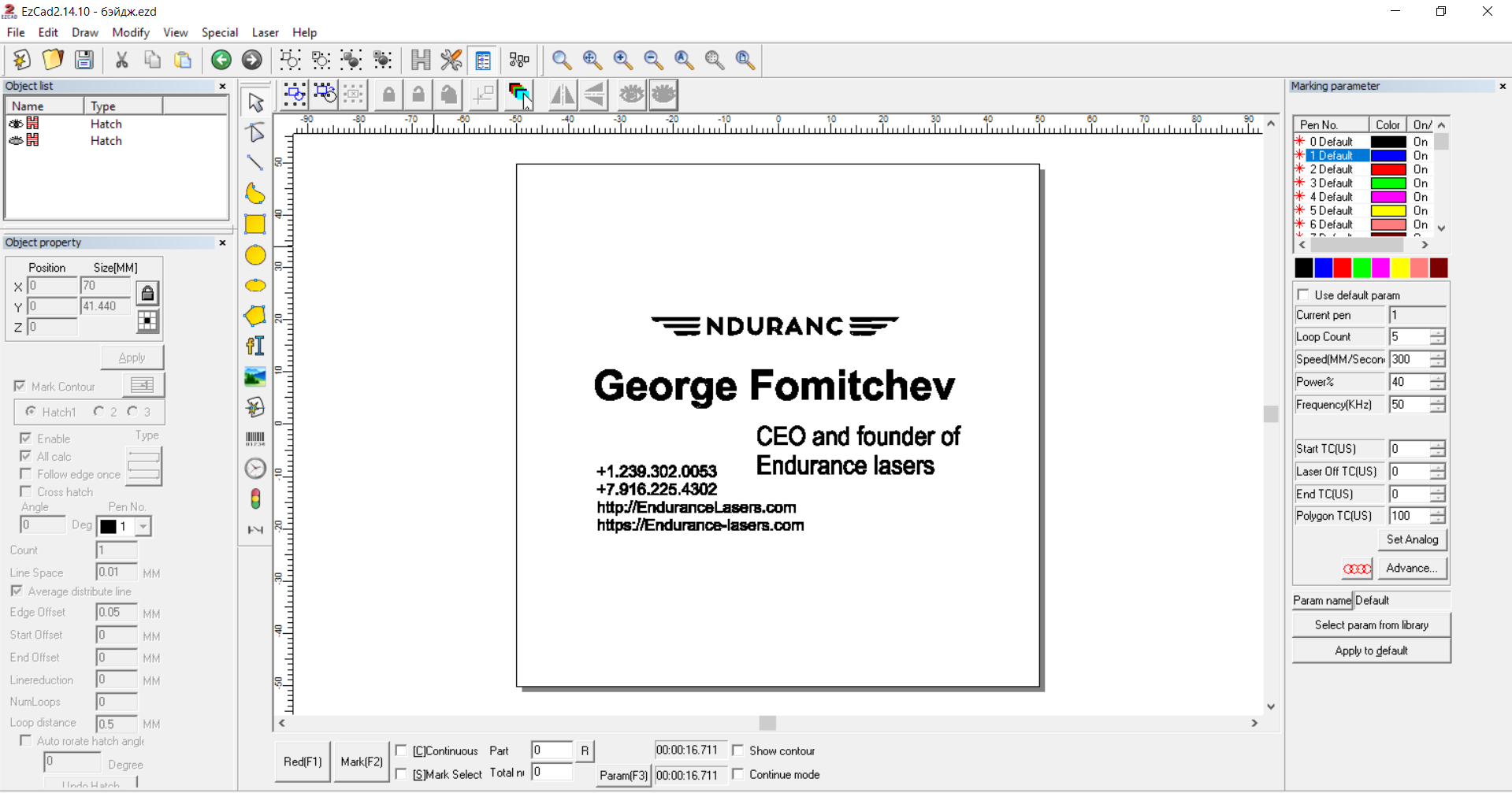 Unique Name Tag : 4 Steps - Instructables