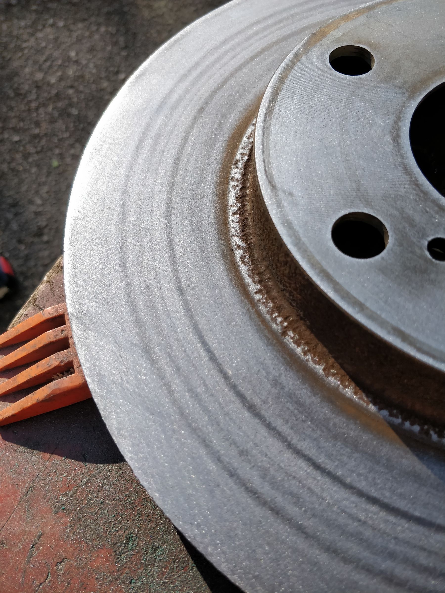 Brake Disc Clock : 8 Steps (with Pictures) - Instructables