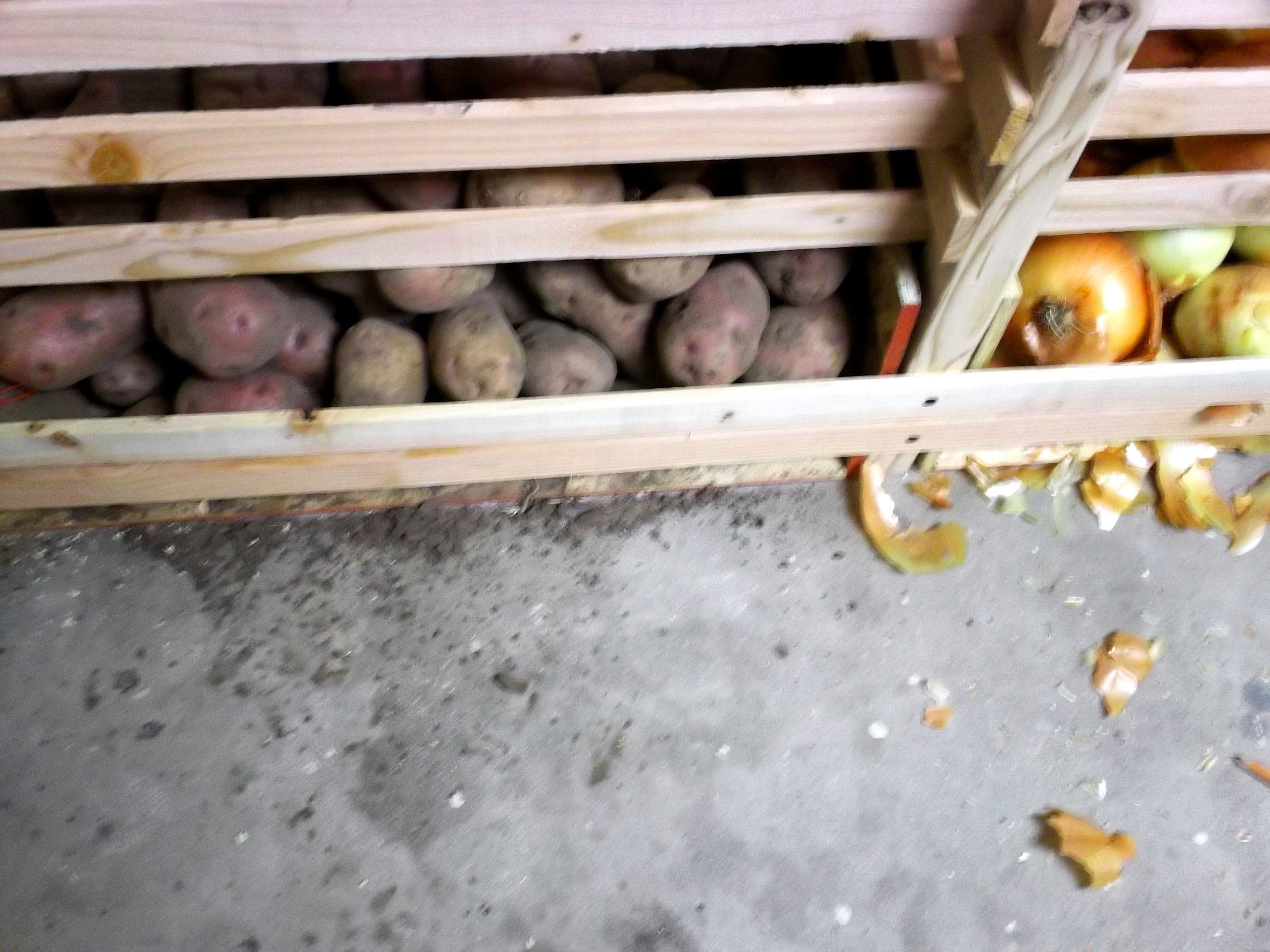 Tater + Onion Dispenser System : 6 Steps (with Pictures) - Instructables