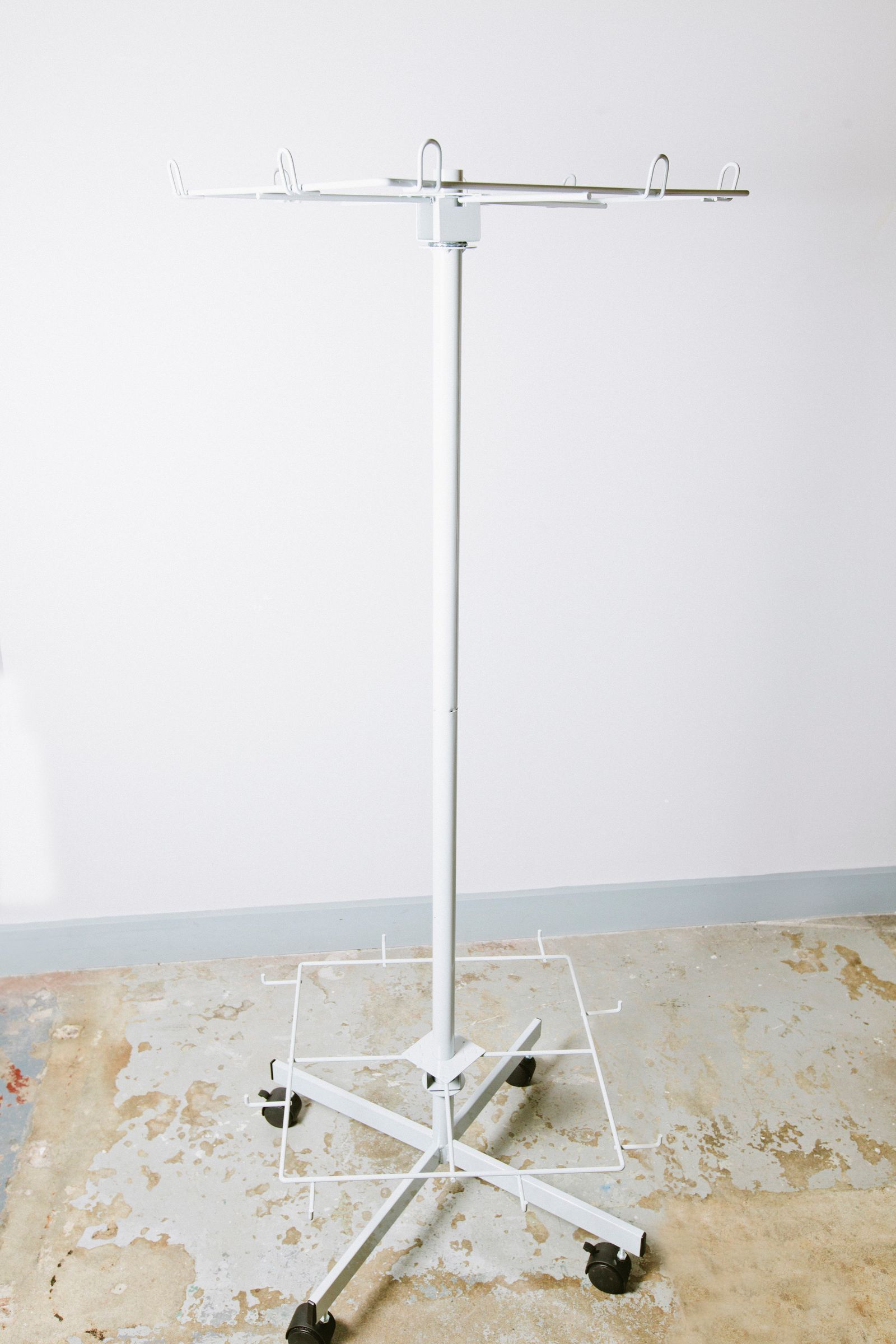 Four Panel Spinner Set Up : 11 Steps - Instructables