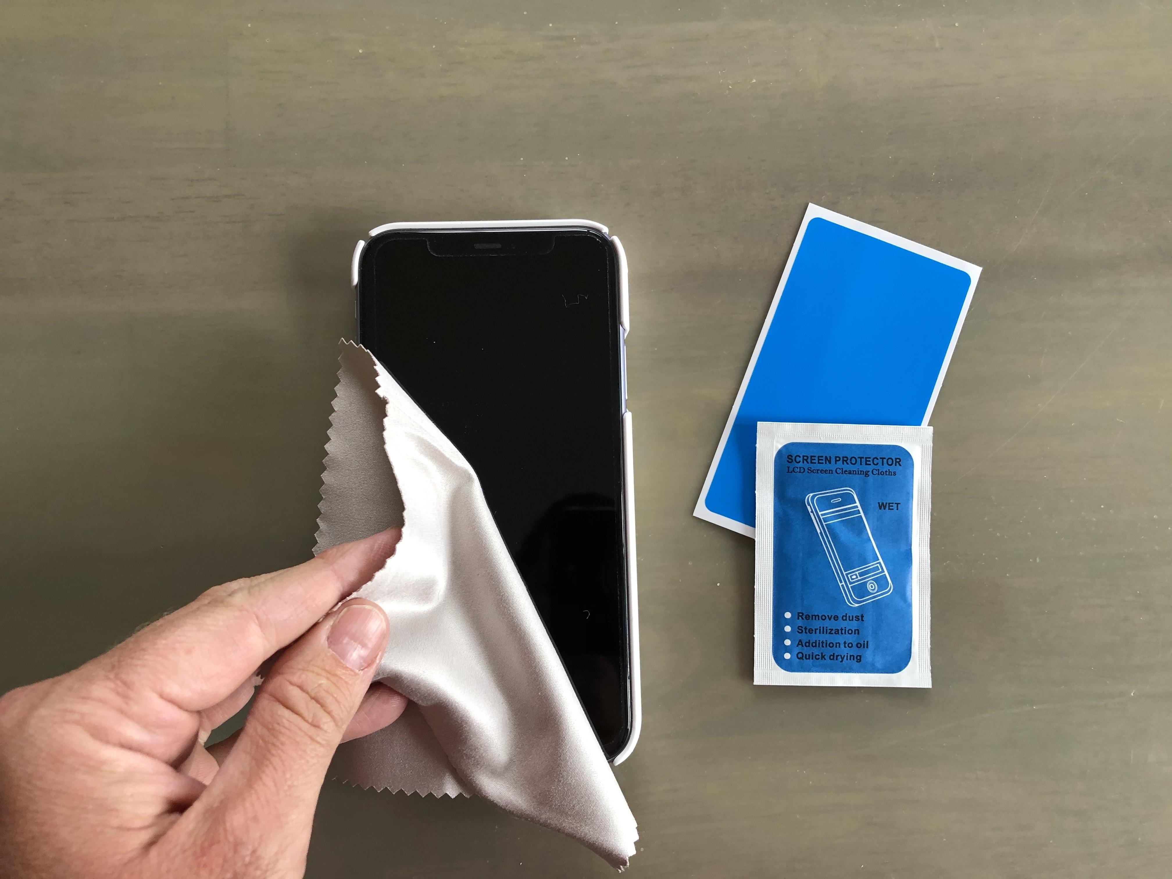 Replacing Your Phone Screencover : 9 Steps - Instructables