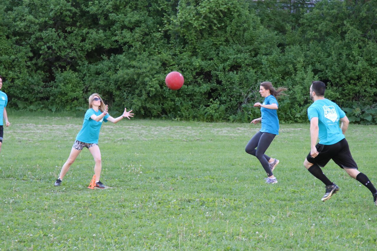 Play Adult Kickball! : 8 Steps (with Pictures) - Instructables