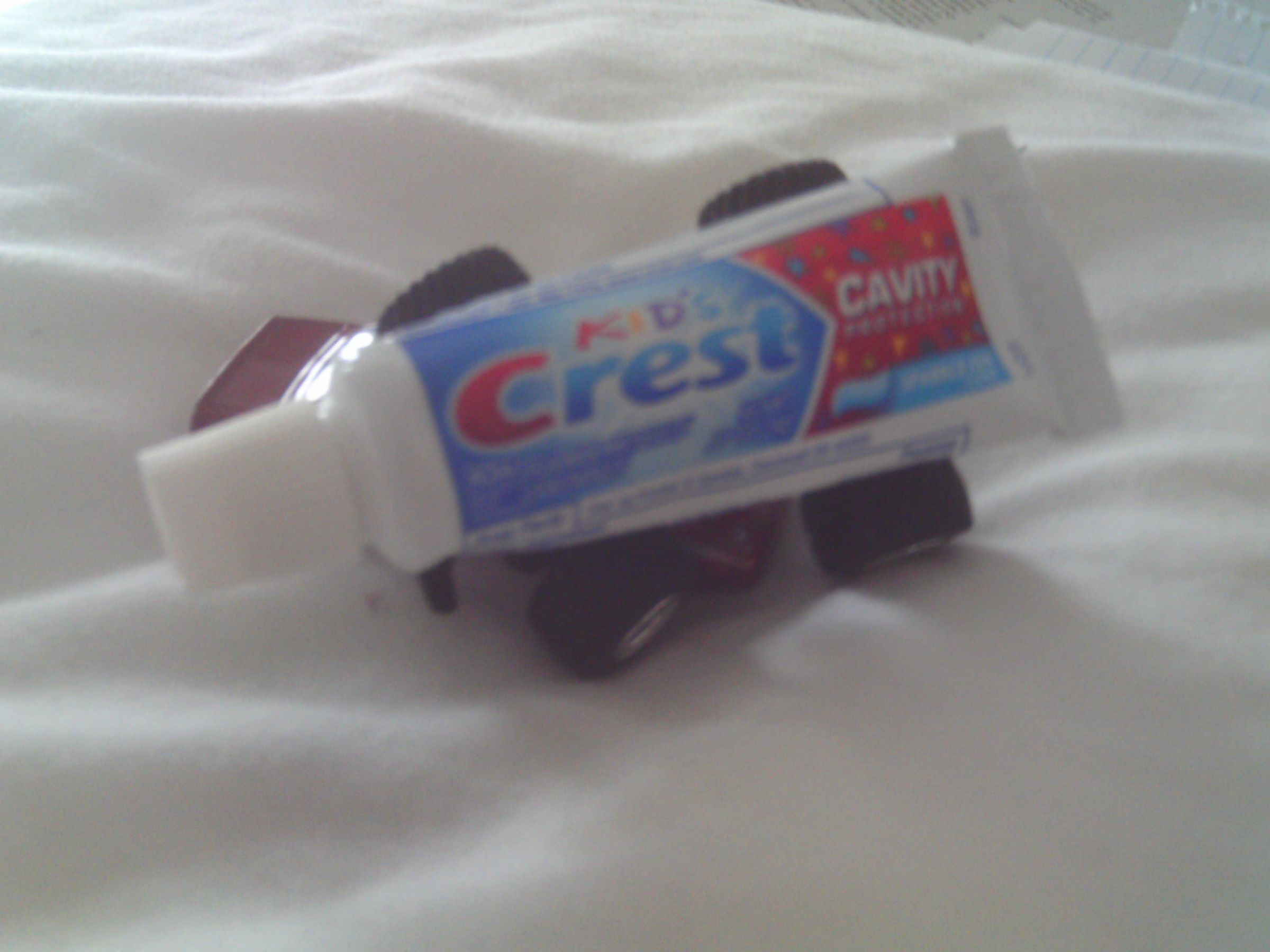 Rc Crest Car : 7 Steps - Instructables