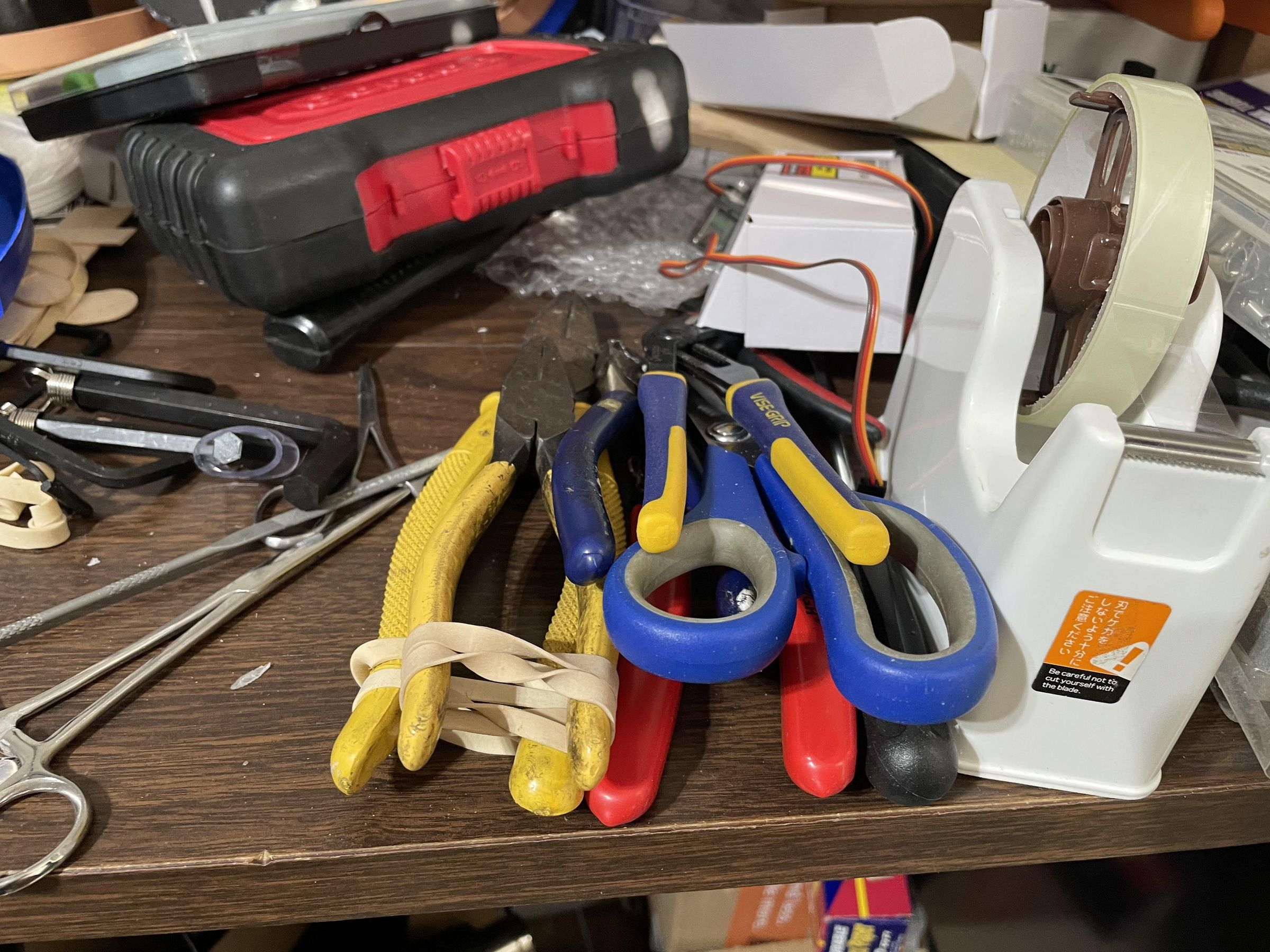 Tool Rack : 7 Steps (with Pictures) - Instructables