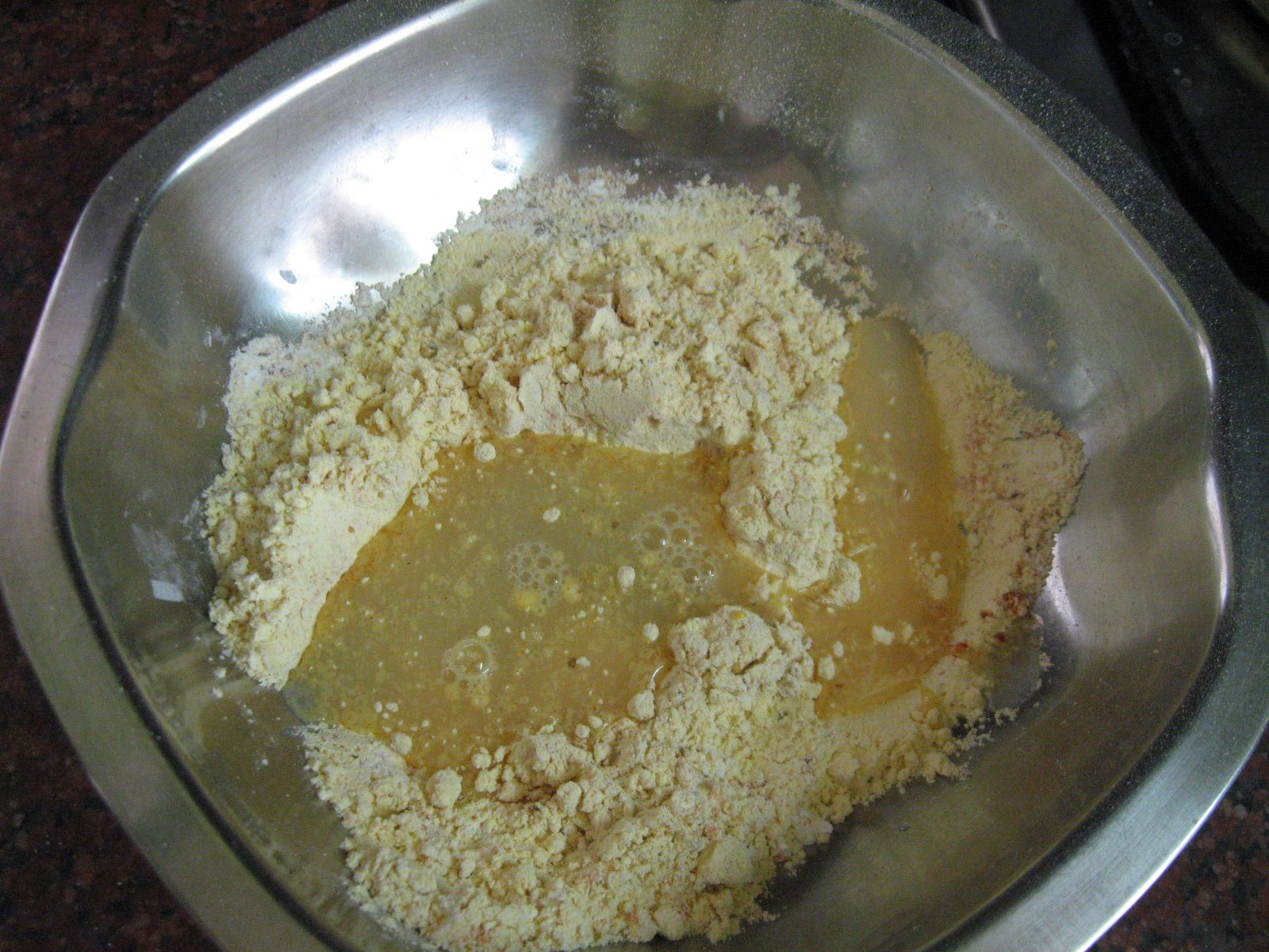 Sun Dried Bitter Gourd Fritters : 6 Steps (with Pictures) - Instructables