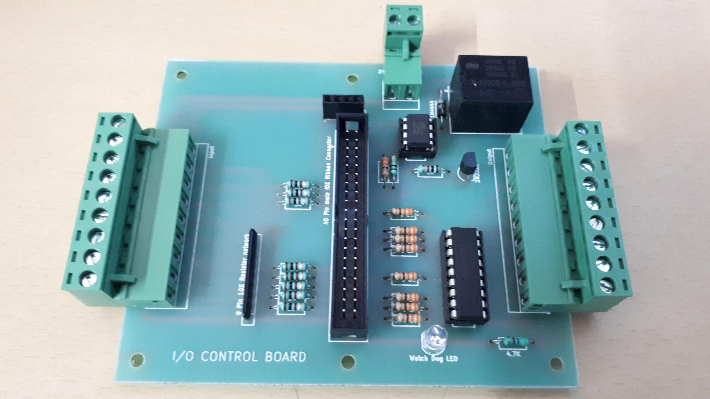 RPI - 8 IO PLC With ATTiny85 Watch Dog : 17 Steps - Instructables