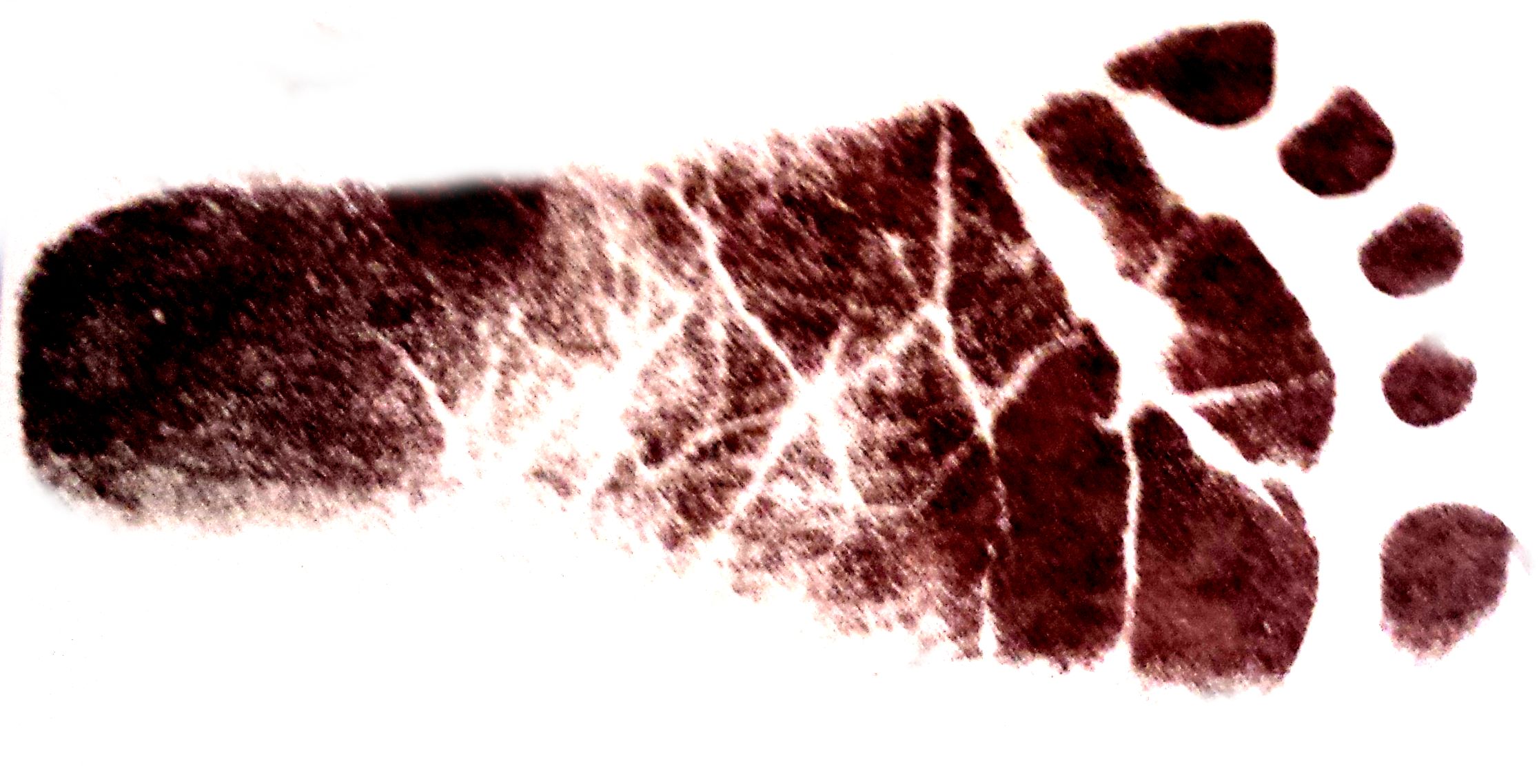 Welcoming a New Little Maker With a 3D Footprint Keepsake : 10 Steps ...