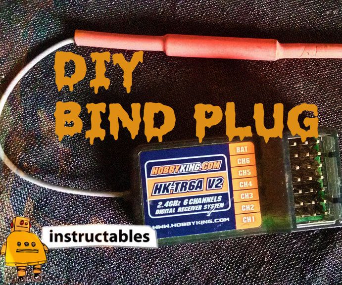 Make a Bind Plug : 11 Steps (with Pictures) - Instructables