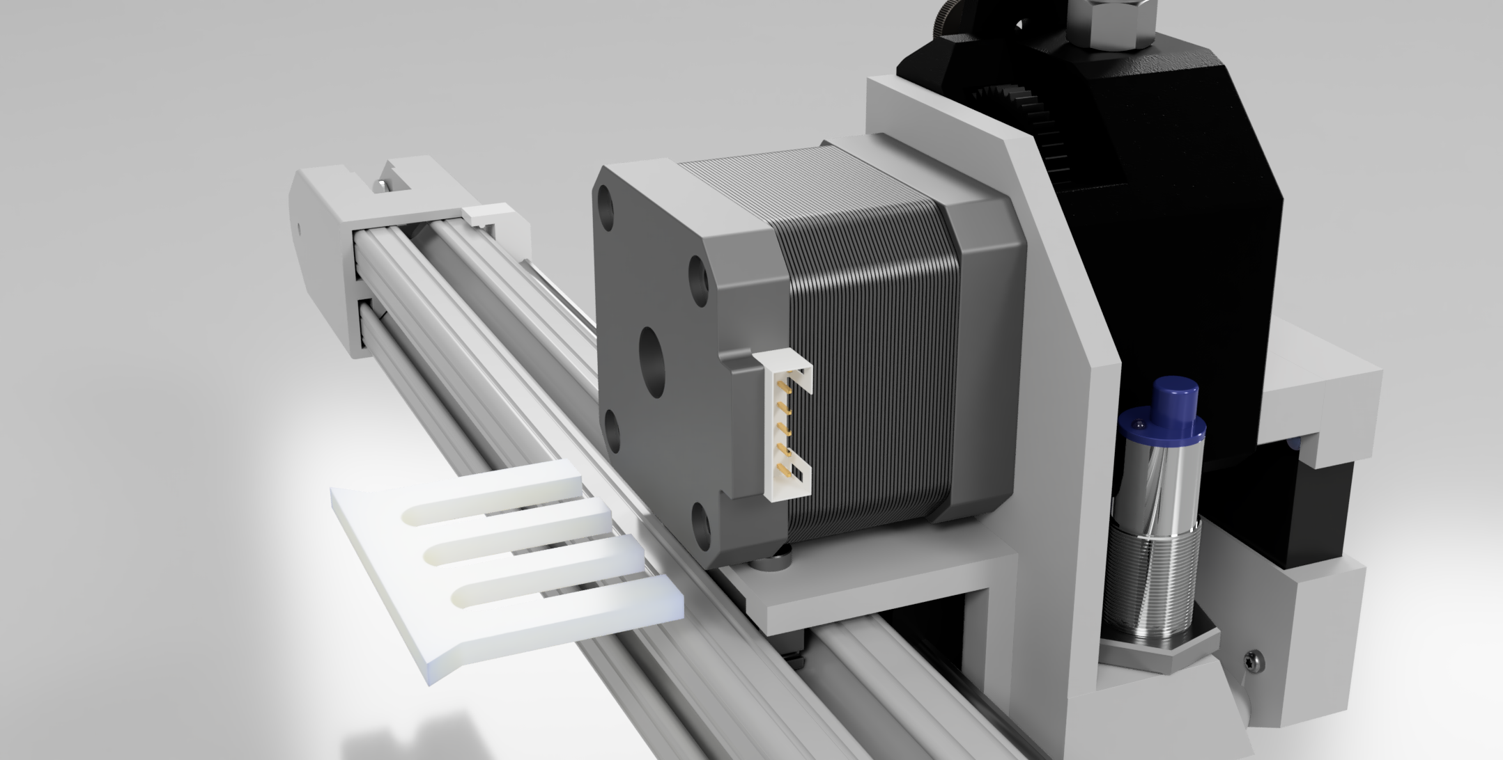 Build Your Own C3Dt/dz 3D Printer : 13 Steps (with Pictures ...