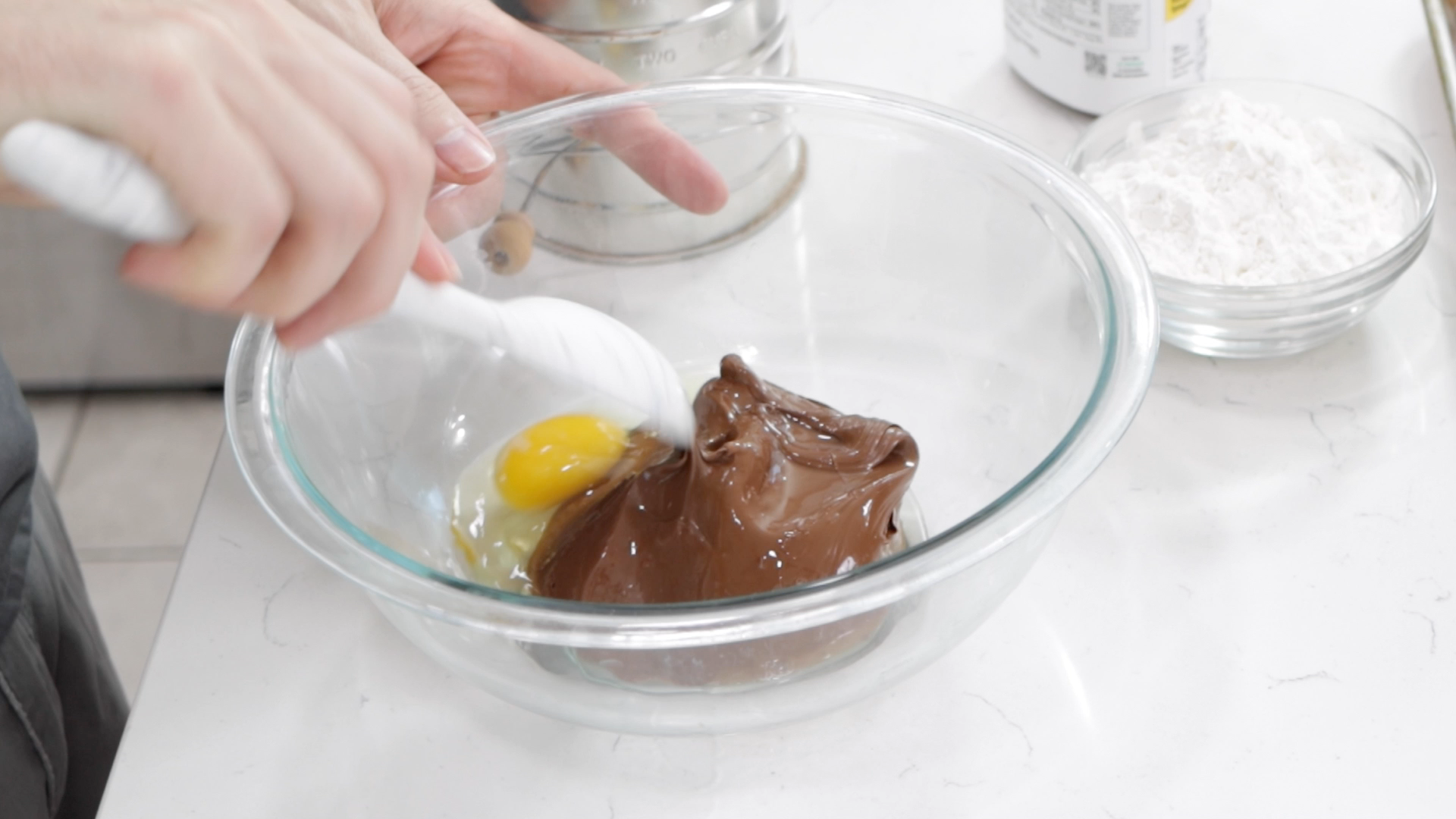 3-Ingredient Nutella Cookies : 6 Steps (with Pictures) - Instructables