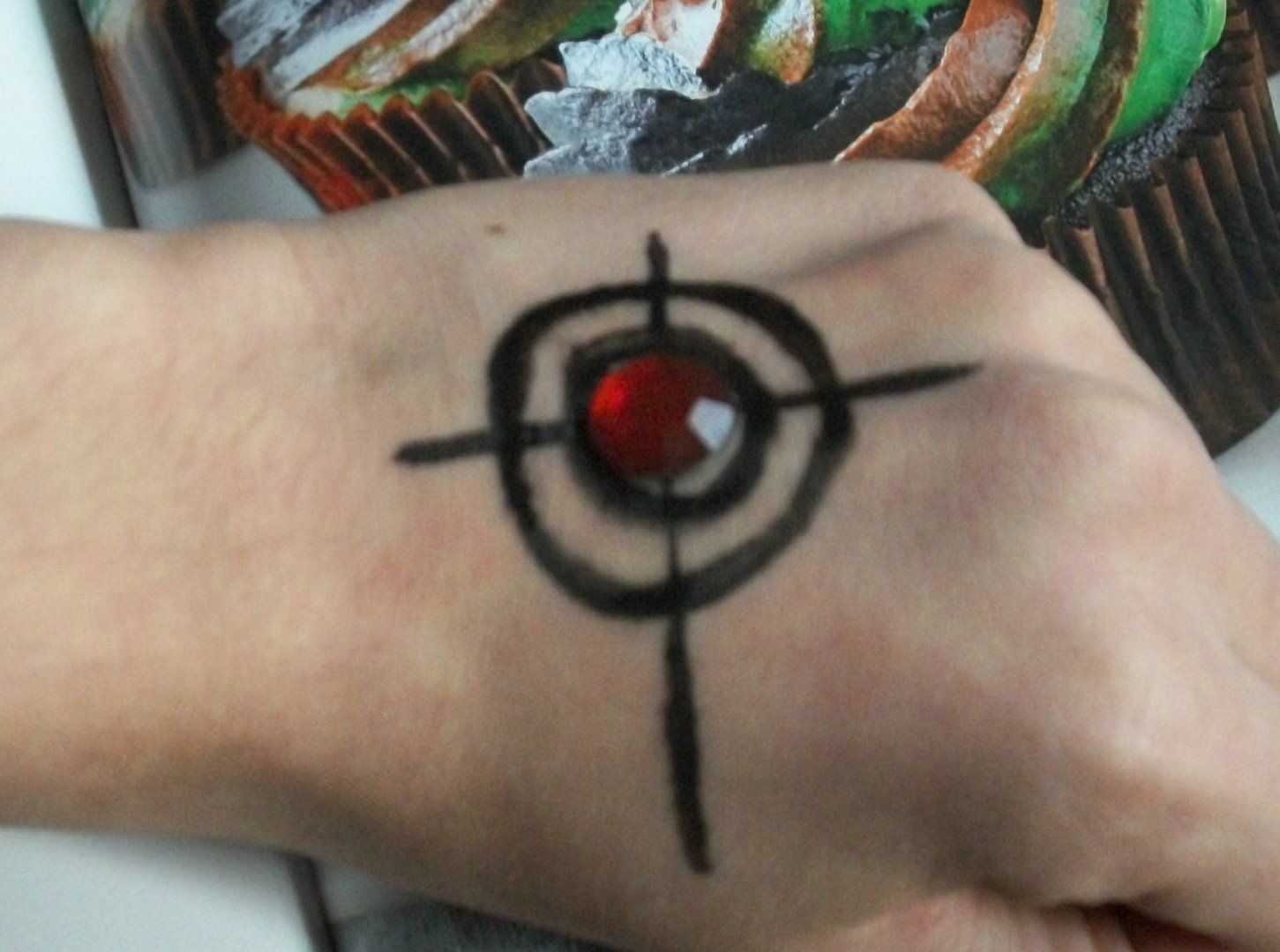 Nerdy Nummies Logo Template