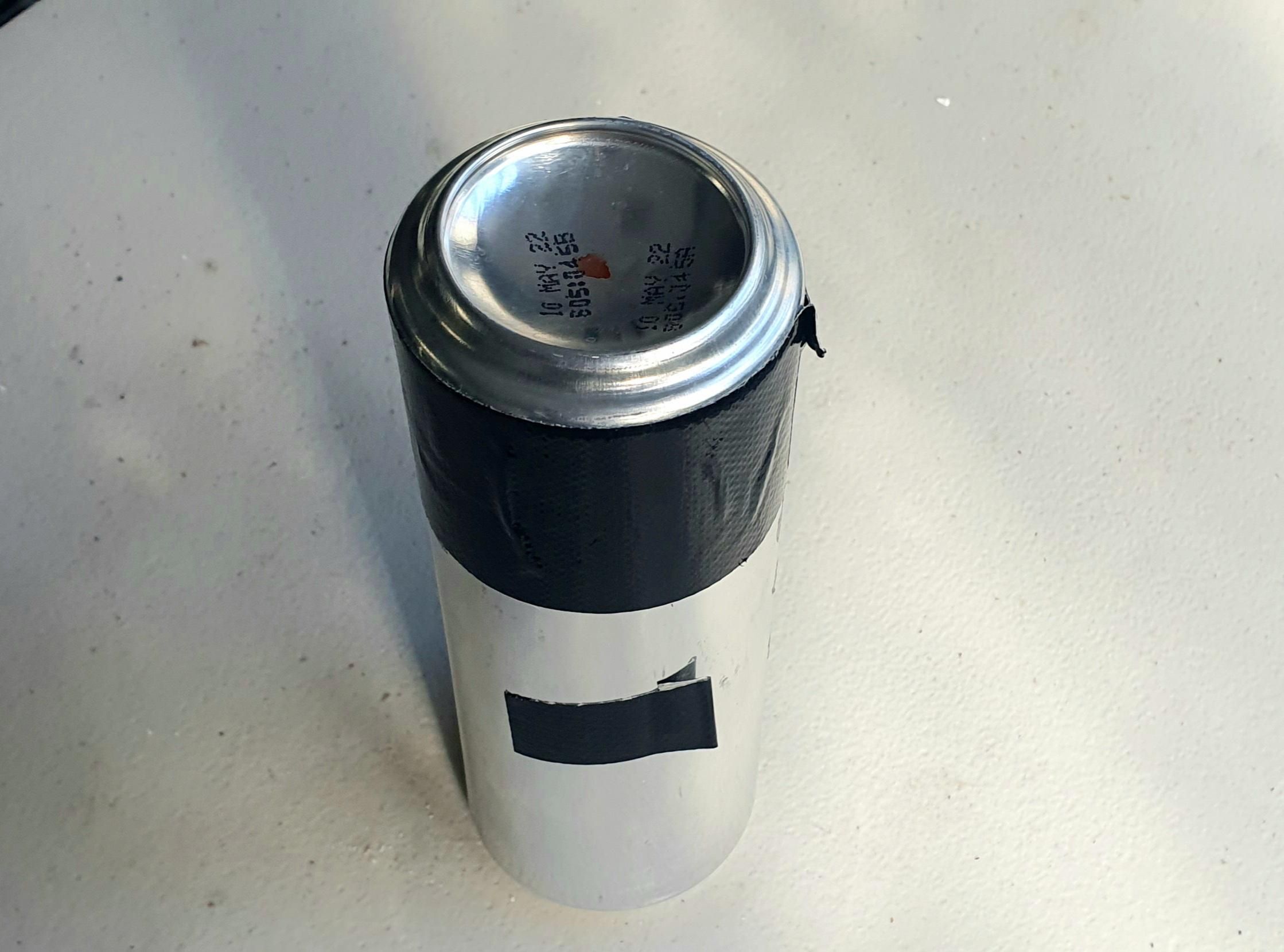 Beer Can Pinhole Camera Photography : 10 Steps (with Pictures ...