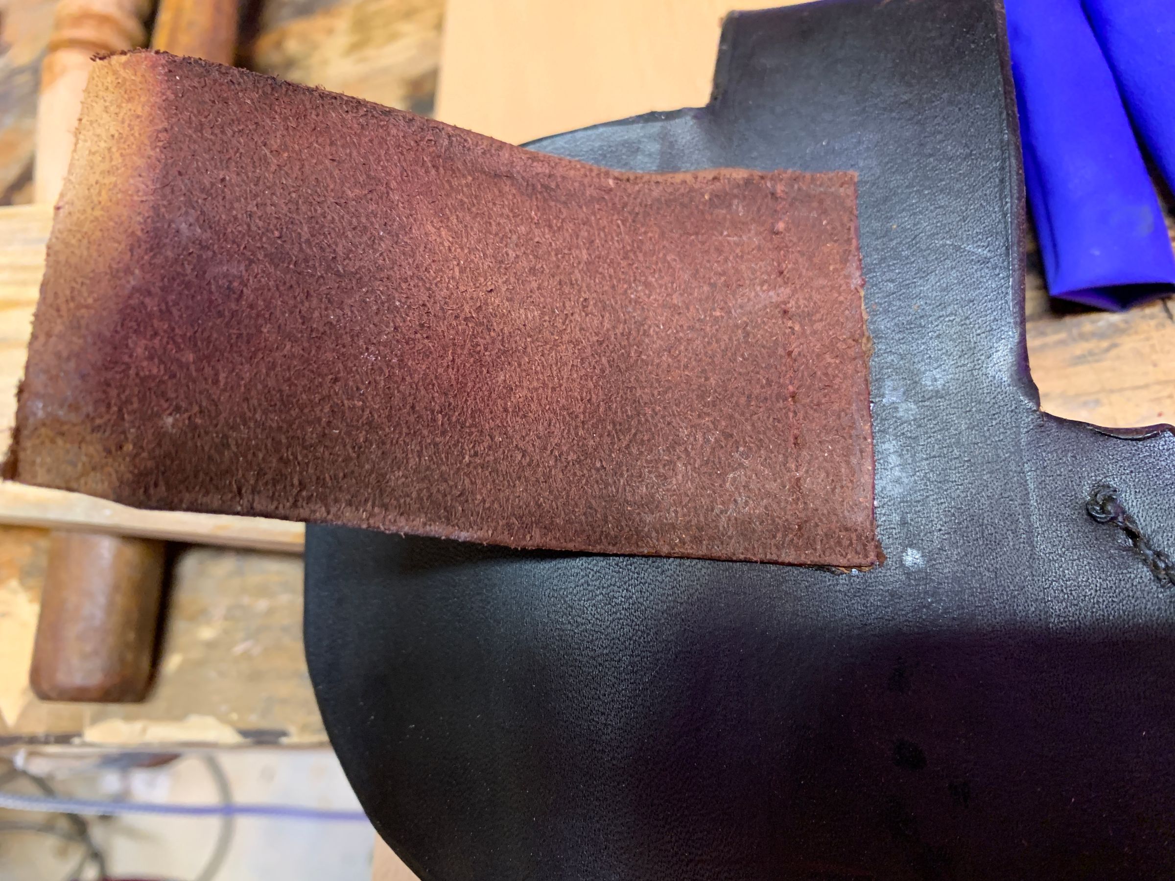 Leather Hatchet/Ax Sheath : 9 Steps (with Pictures) - Instructables