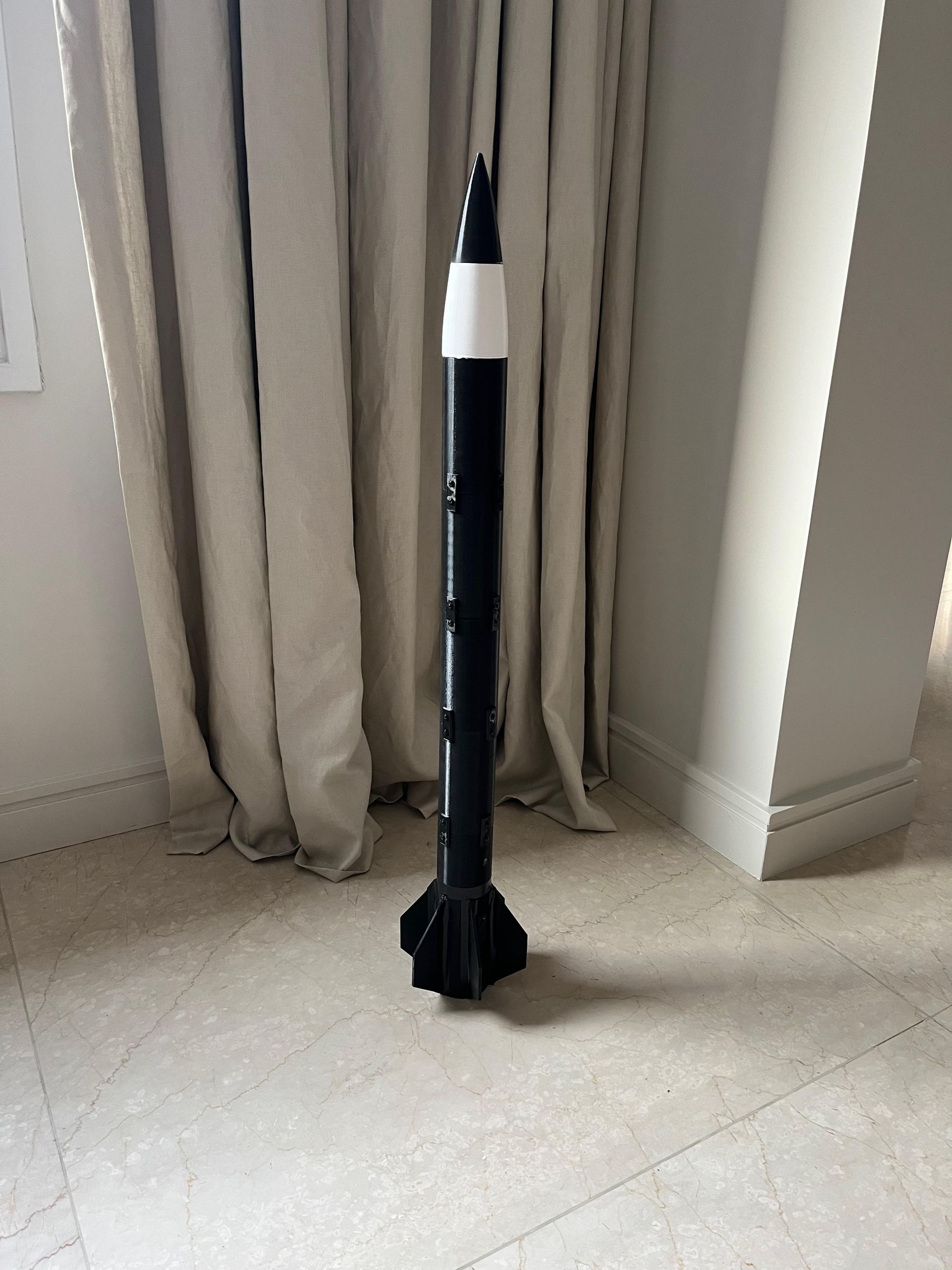 Modular-Mechanical Rocket : 8 Steps (with Pictures) - Instructables