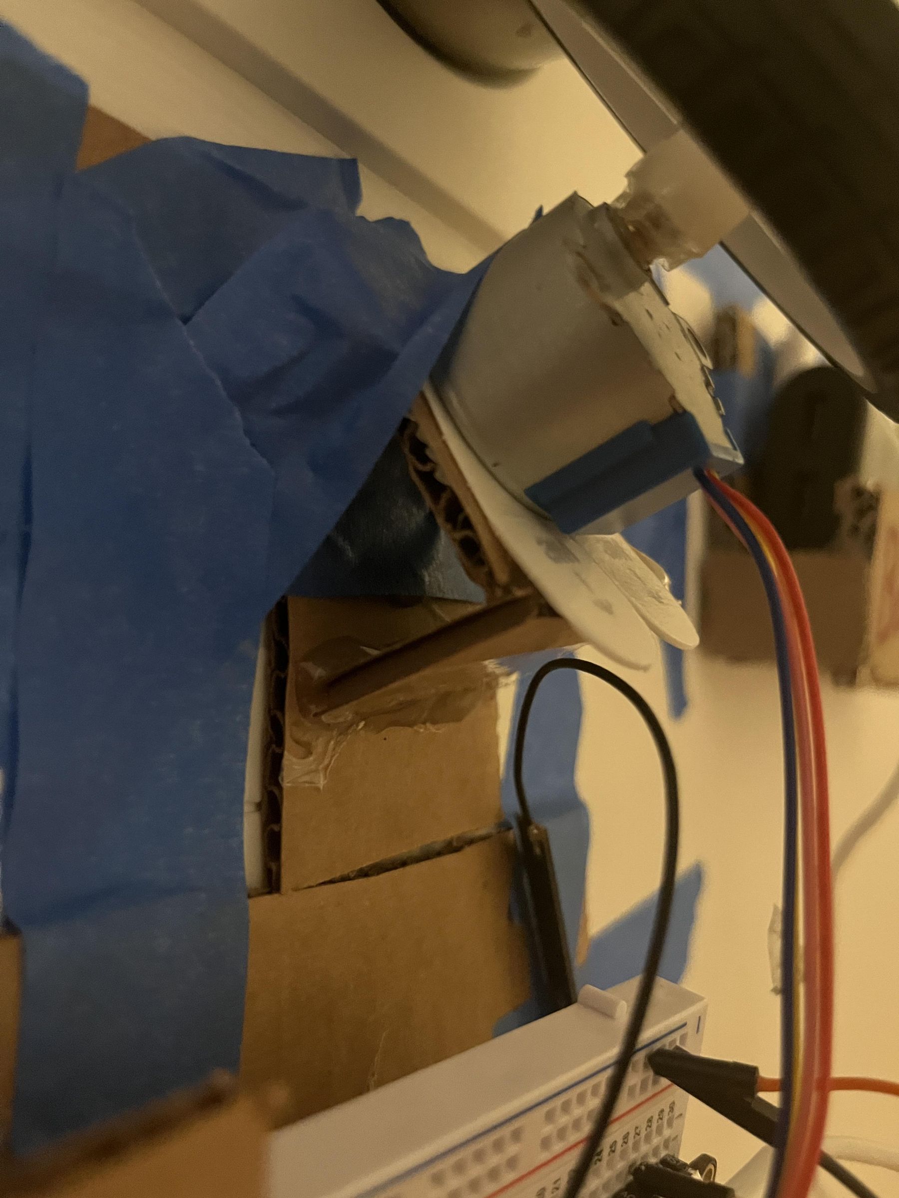 External Automatic Temperature Adjuster for Thermostats : 8 Steps ...