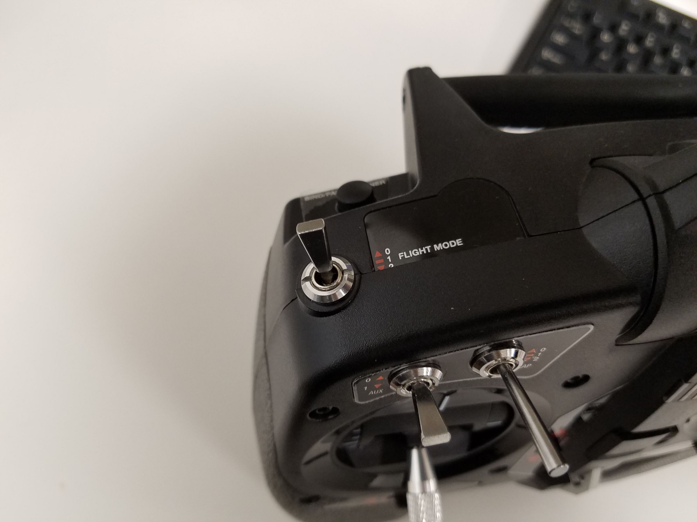 Intel Aero Drone - Altitude and Position Hold Using PX4Flow : 11 Steps ...