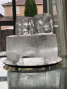 How to Make Large Blocks of Clear Ice for Sculpting and Drink Making ...