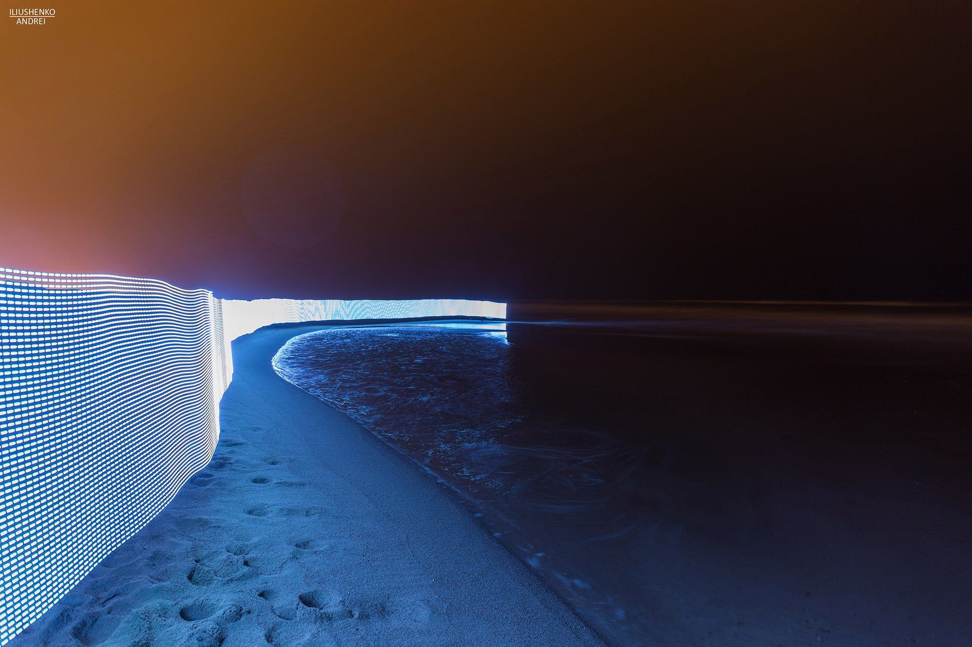 RGB LED Light Stick (for Night Time Photography and Light Painting) : 4 ...