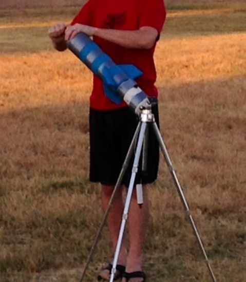 How to Make a PVC Rocket Cannon (with Pictures) - Instructables