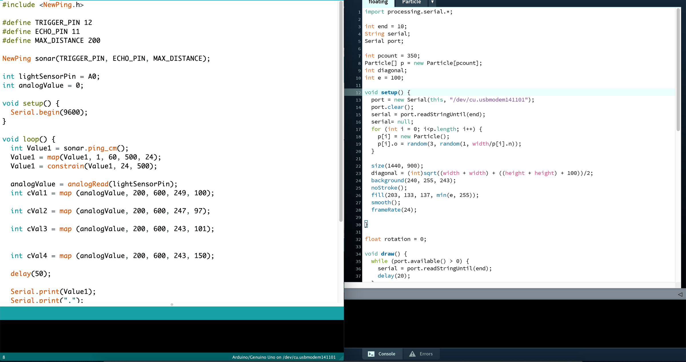 Arduino Processing Graphic Transition : 5 Steps - Instructables