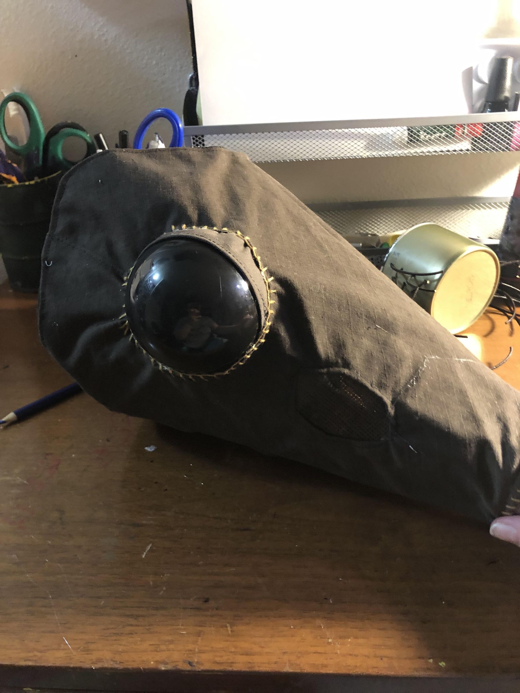 Rat Gas Mask Costume : 12 Steps (with Pictures) - Instructables