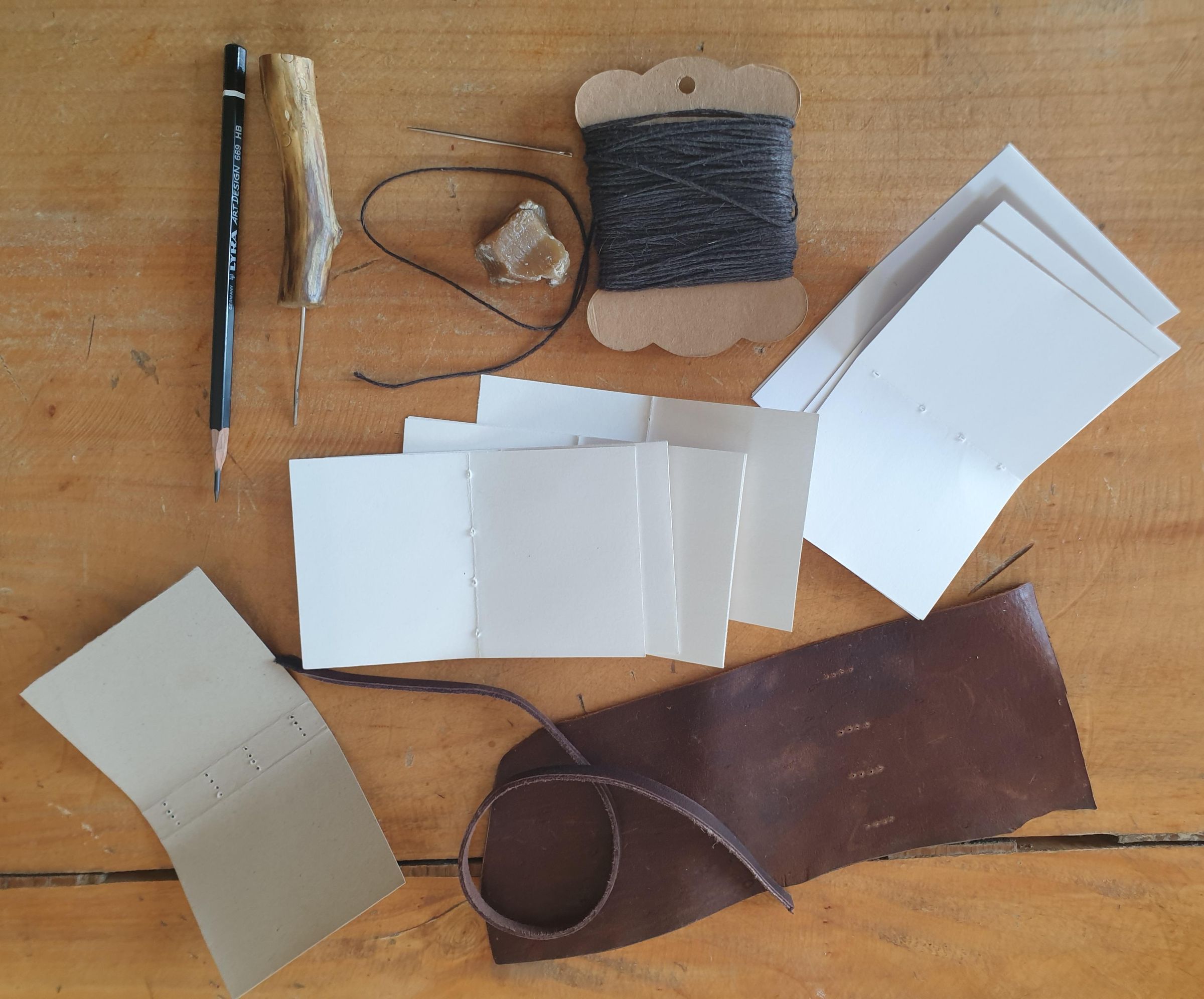 Diy Easy Journal : 7 Steps (with Pictures) - Instructables