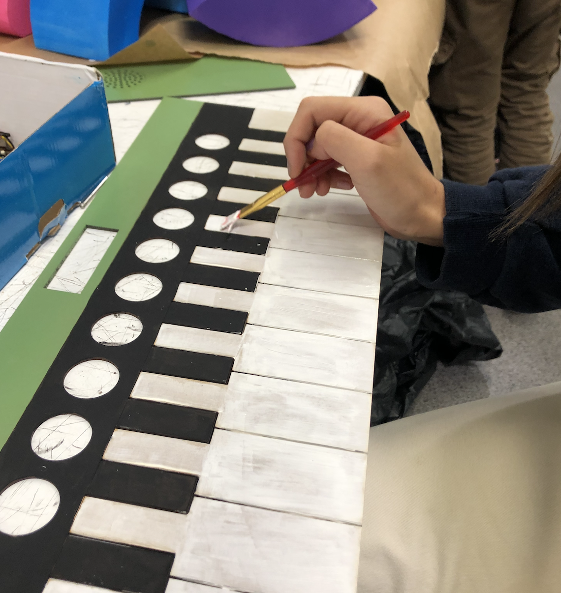 Arduino Kids Piano Toy : 13 Steps (with Pictures) - Instructables