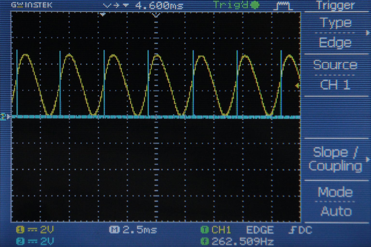Arduino Frequency Detection 4 Steps With Pictures Instructables