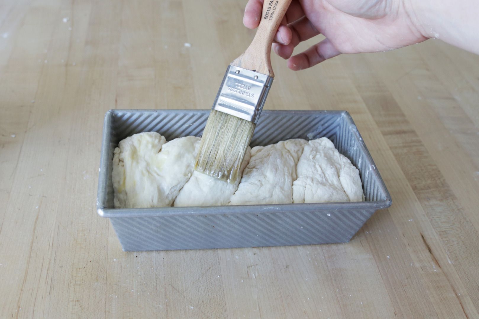 Homemade Bread Recipe : 5 Steps (with Pictures) - Instructables