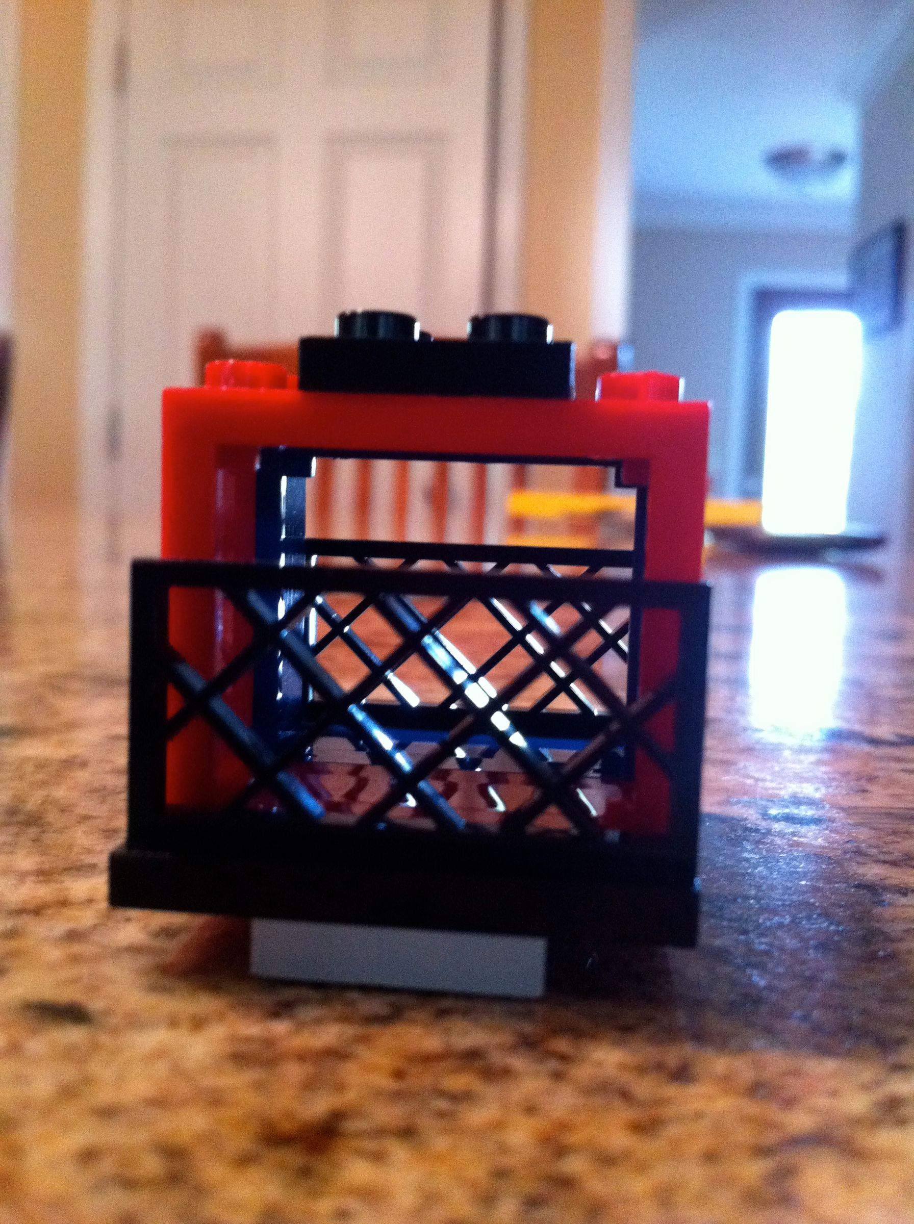 Lego Elevator Car : 5 Steps - Instructables
