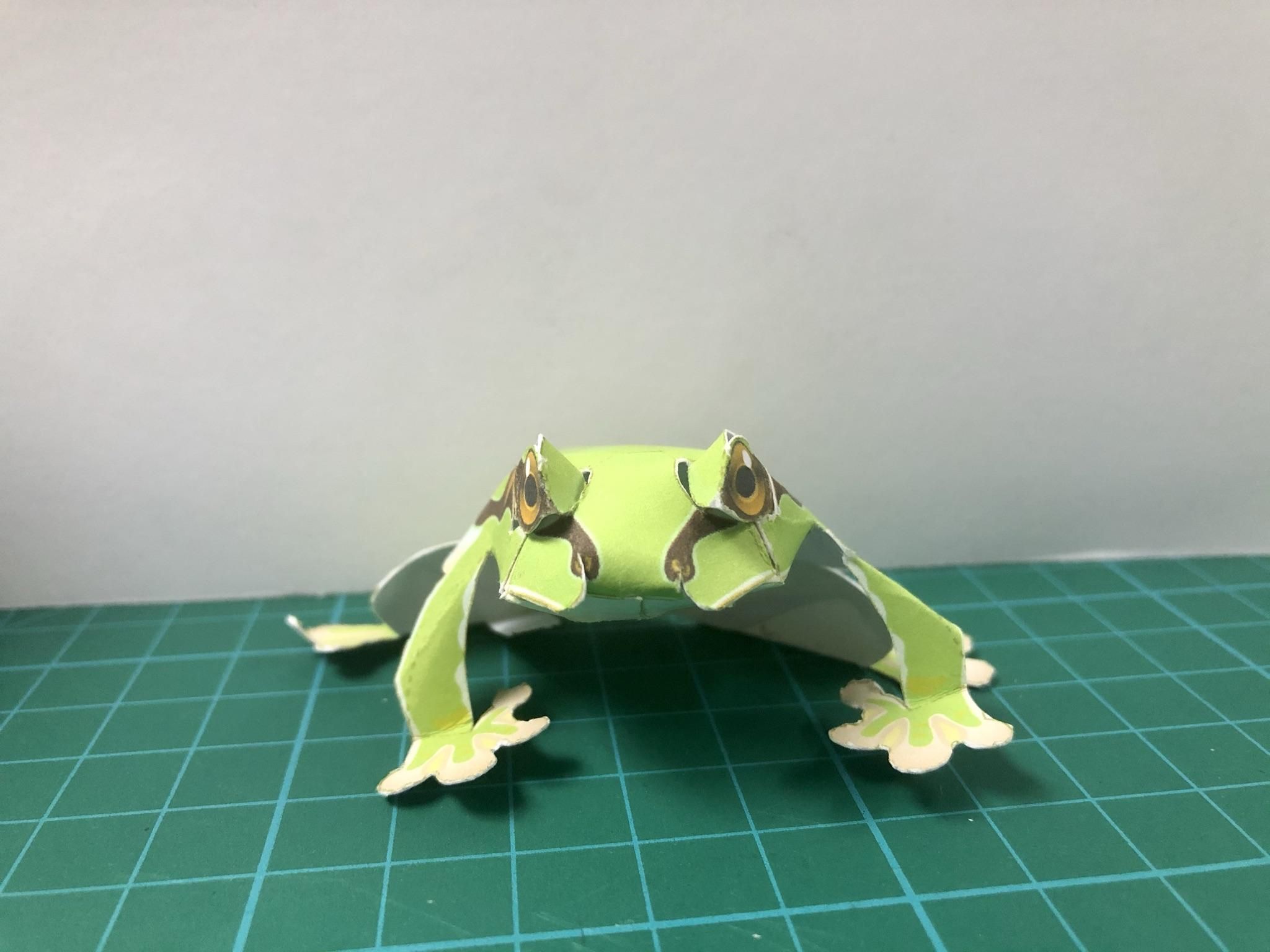 Canon CreativePark's Papercraft : 7 Steps - Instructables