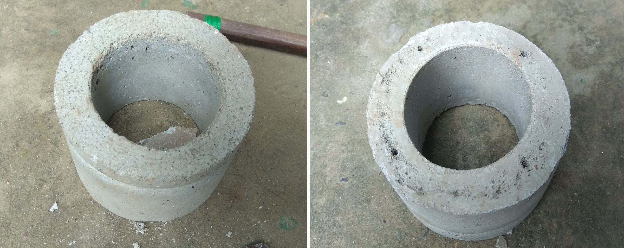 Concrete Tree Planter : 5 Steps (with Pictures) - Instructables