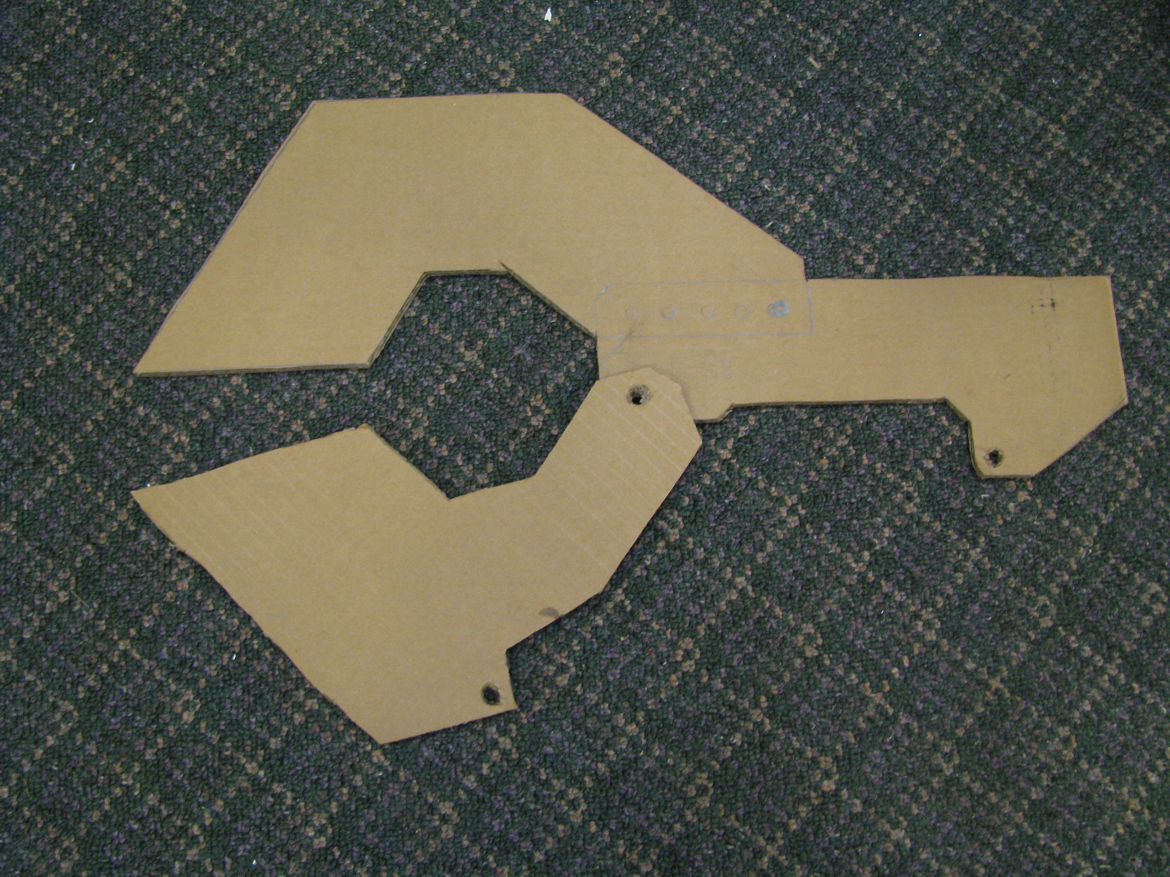 Pneumatic Claw : 7 Steps (with Pictures) - Instructables