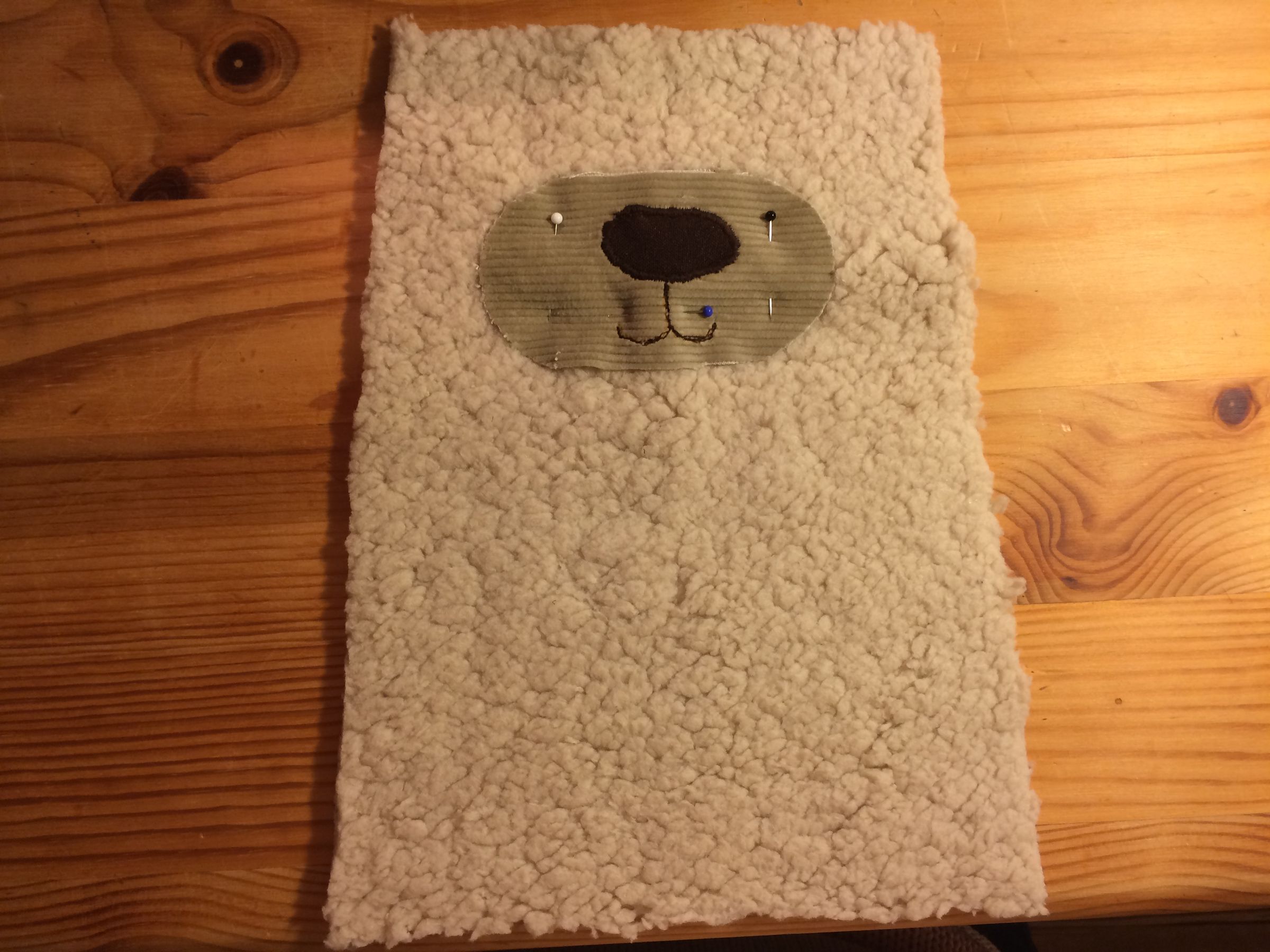 Cuddle Blanket Bear - Promotes Babies Development While Cuddling : 8 ...